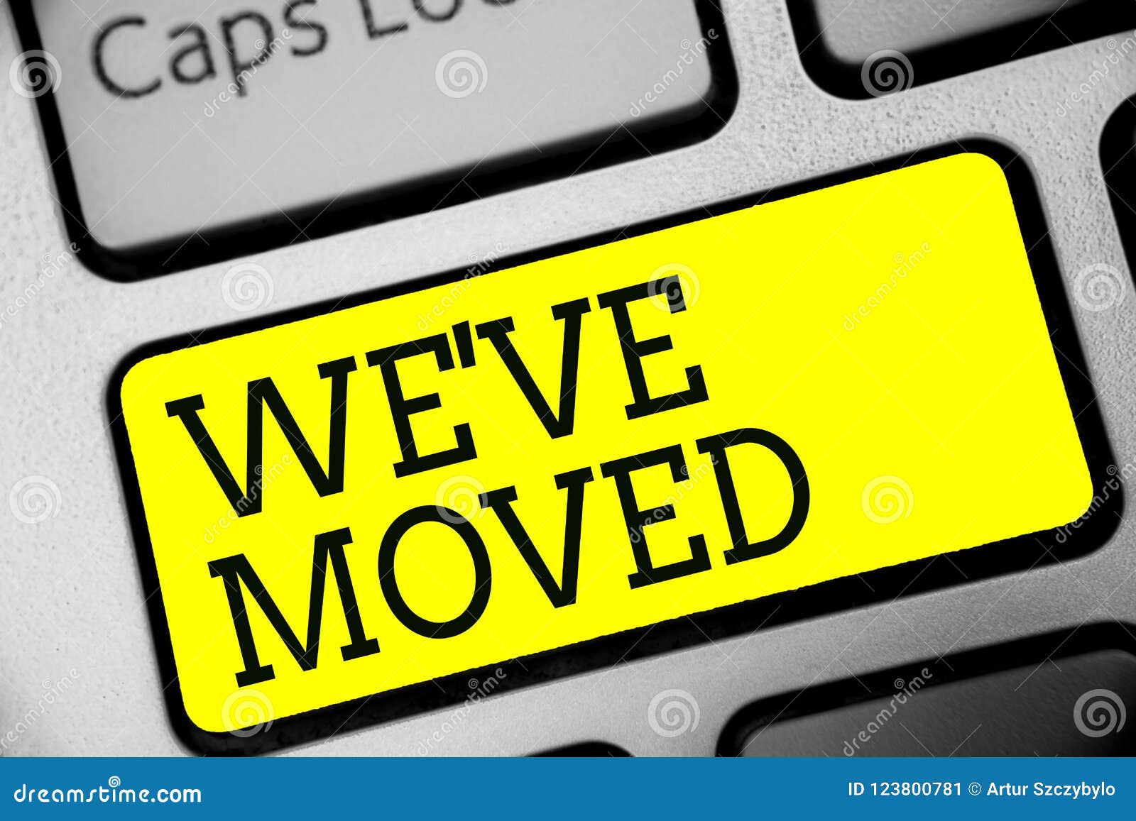 Text Sign Showing Weve Have Moved. Conceptual Photo Going To Live from ... Text Sign Showing Weve Have Moved. Conceptual Photo Going To Live from ...