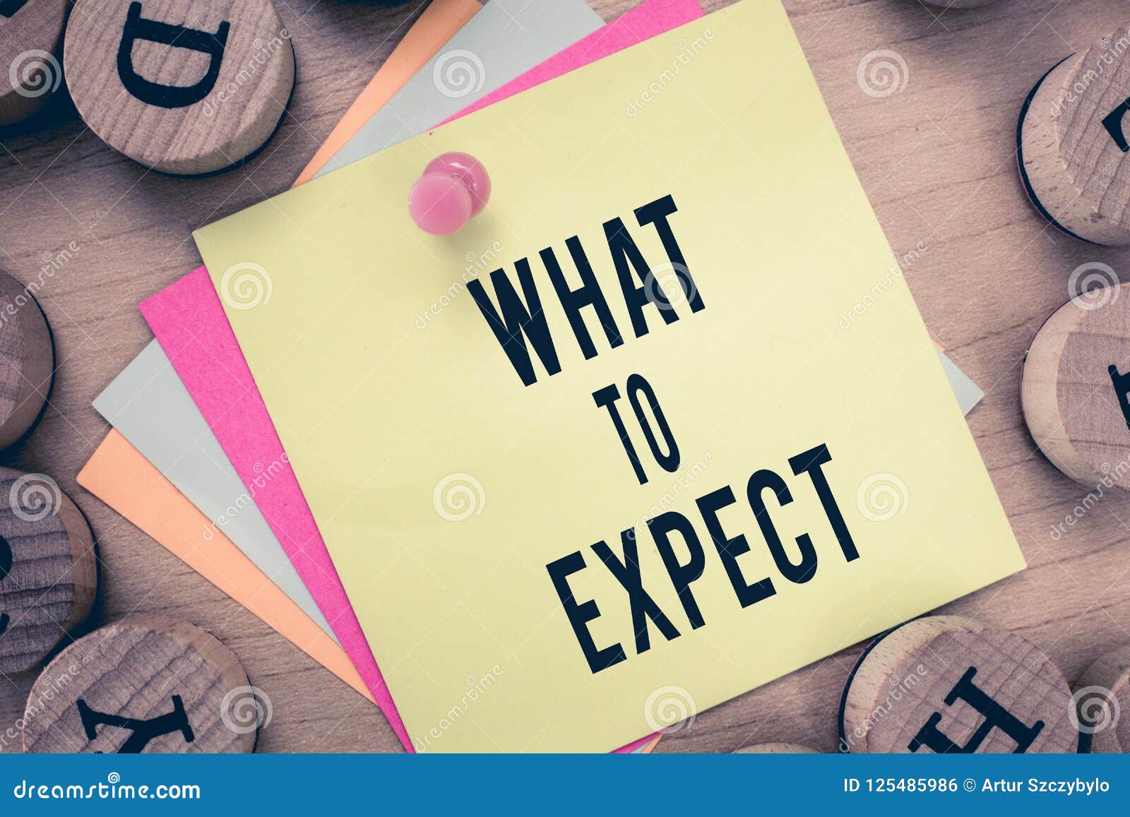 Text Sign Showing What To Expect. Conceptual Photo Confusion about the ... Text Sign Showing What To Expect. Conceptual Photo Confusion about the ...