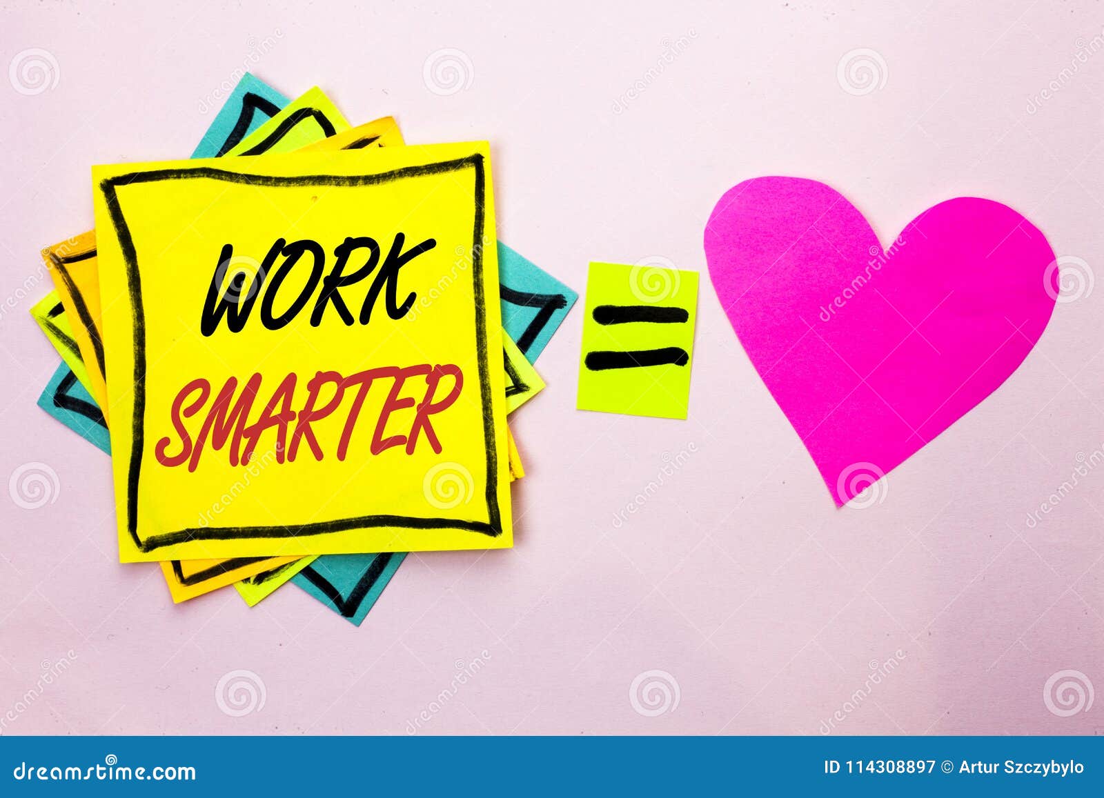 Text Sign Showing Work Smarter. Conceptual Photo Efficient Intelligent ... Text Sign Showing Work Smarter. Conceptual Photo Efficient Intelligent ...