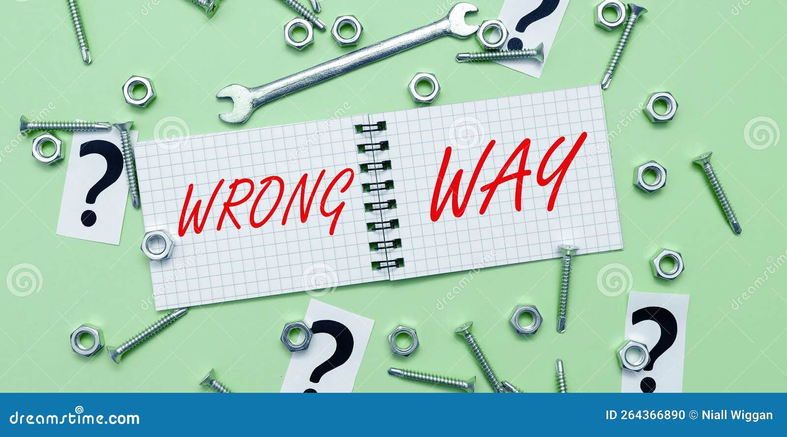 Text Caption Presenting Wrong Way. Business Showcase Taking an ...