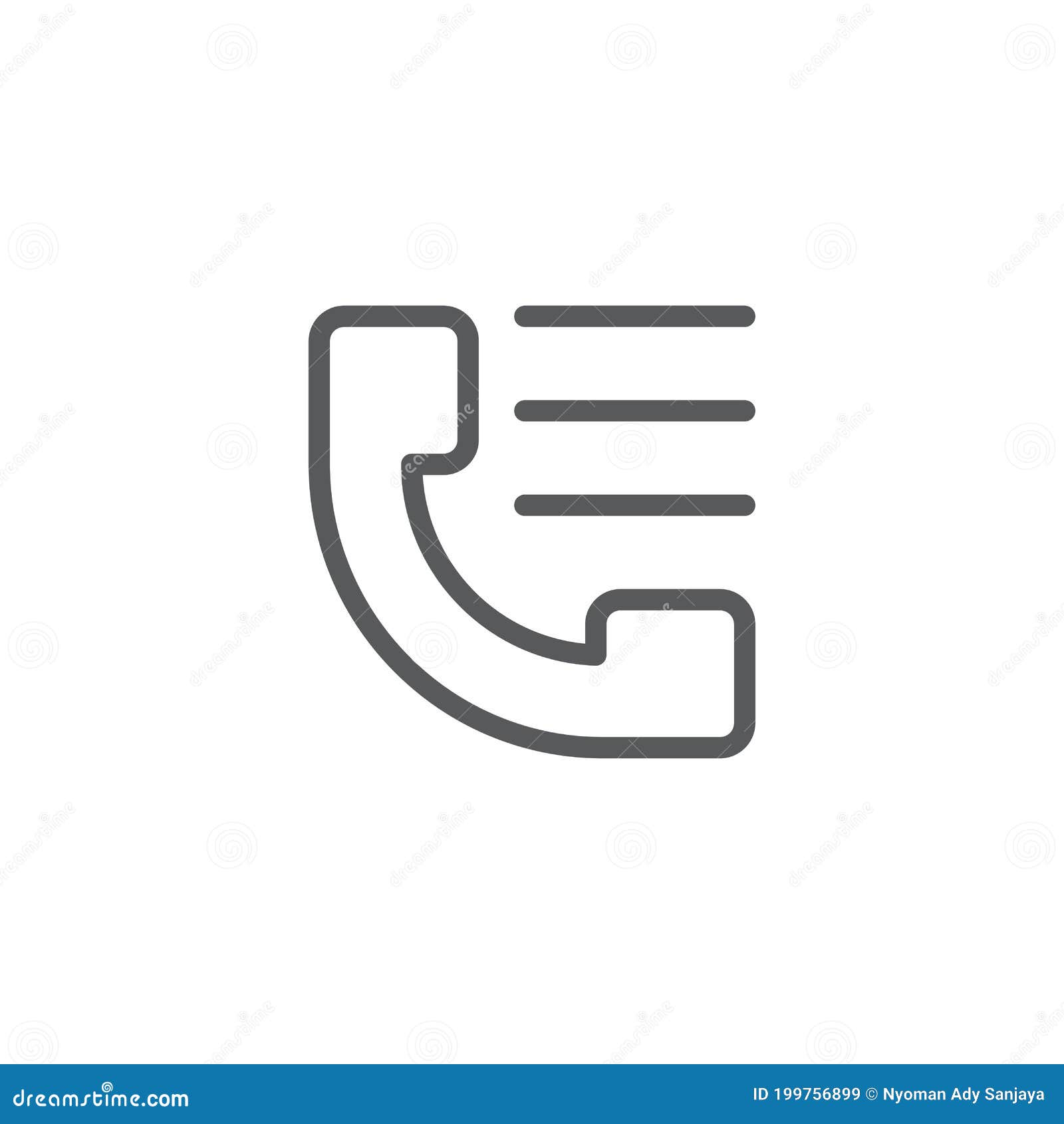 Text Telephone Icon , TTY Solid Logo Illustration, Pictogr Royalty-Free ...