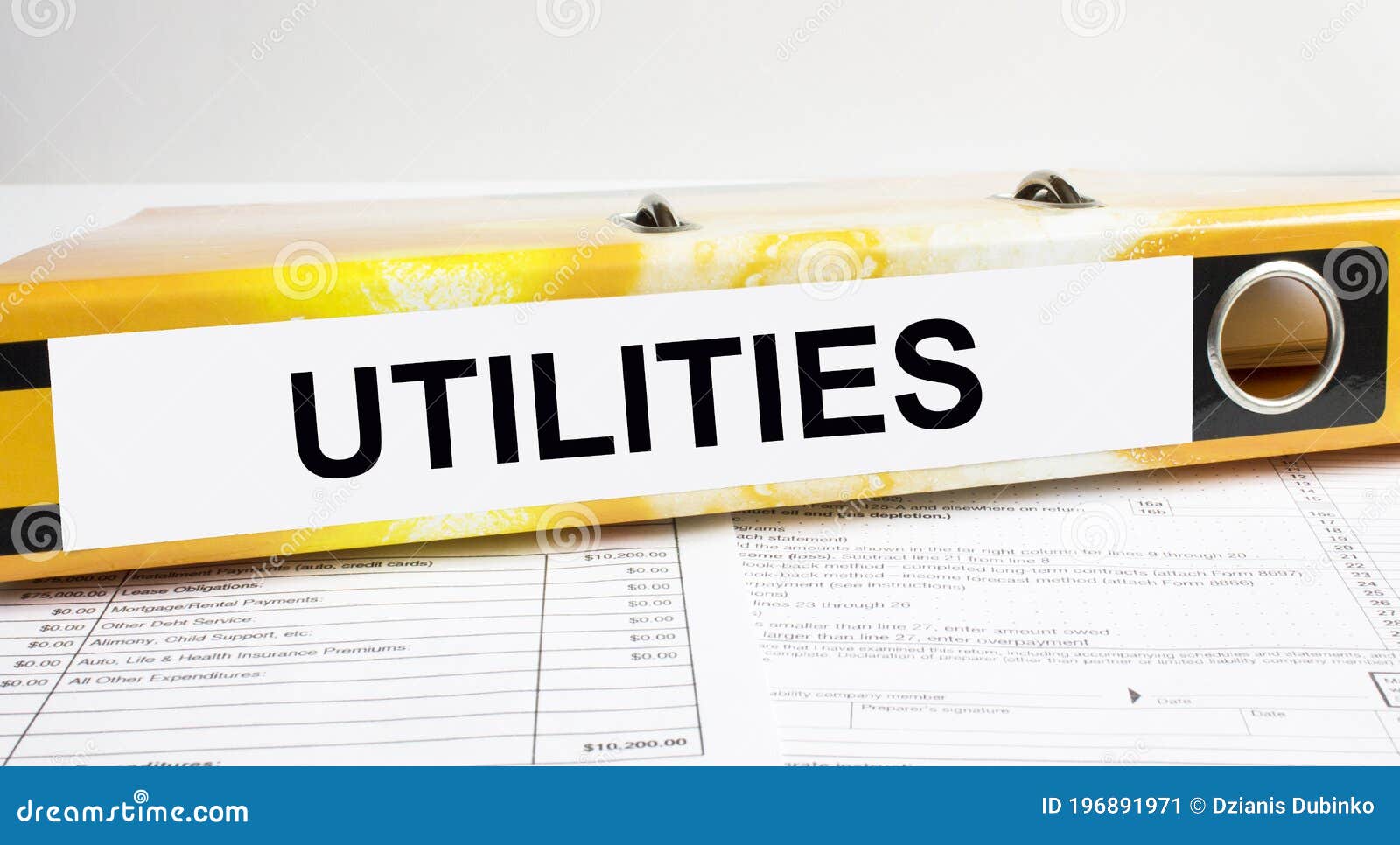 Text Utilities on the Folder that is Located on the Financial Reports ...