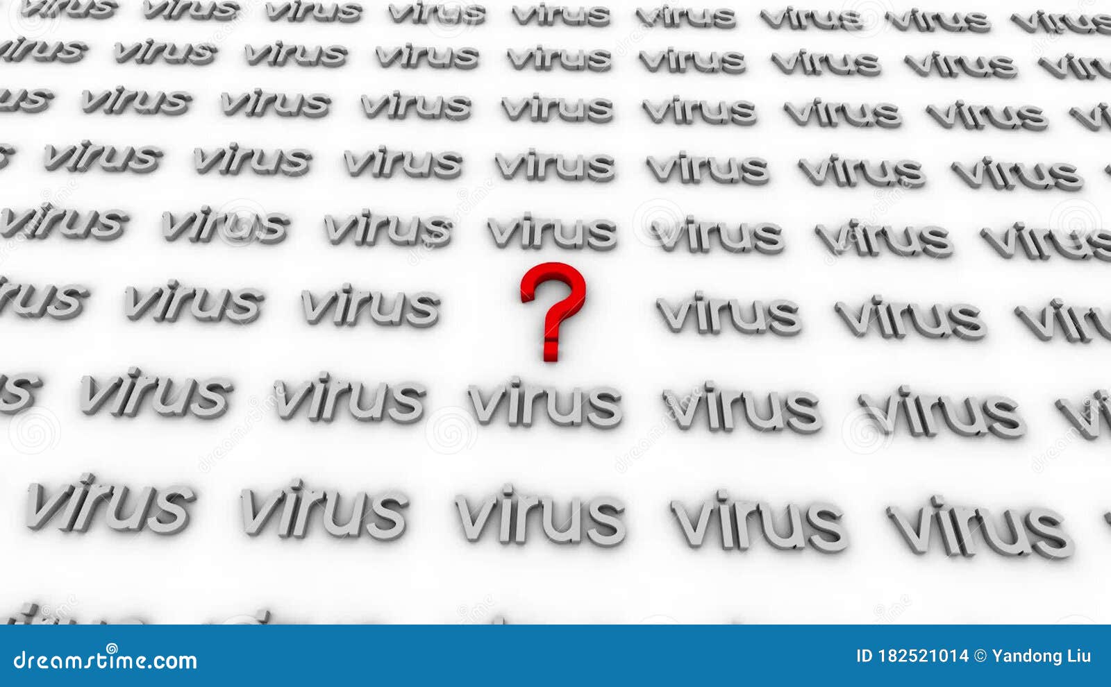Text Viruses and Question Marks, Problems and Confusion Stock Footage ...