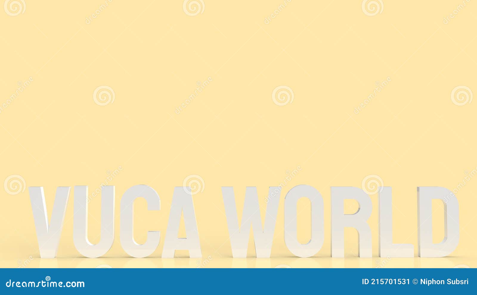 The Text Vuca World Or Volatility, Uncertainty, Complexity And ...