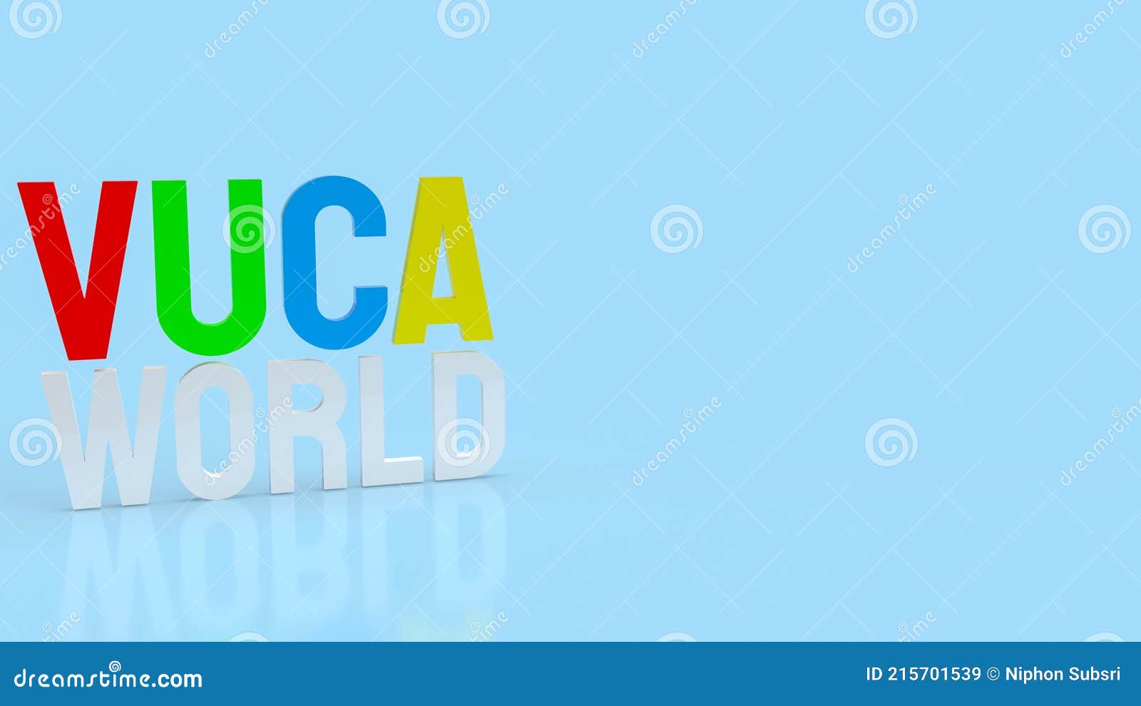 VUCA World Concept Web Vector Infographics Stock Image | CartoonDealer ...