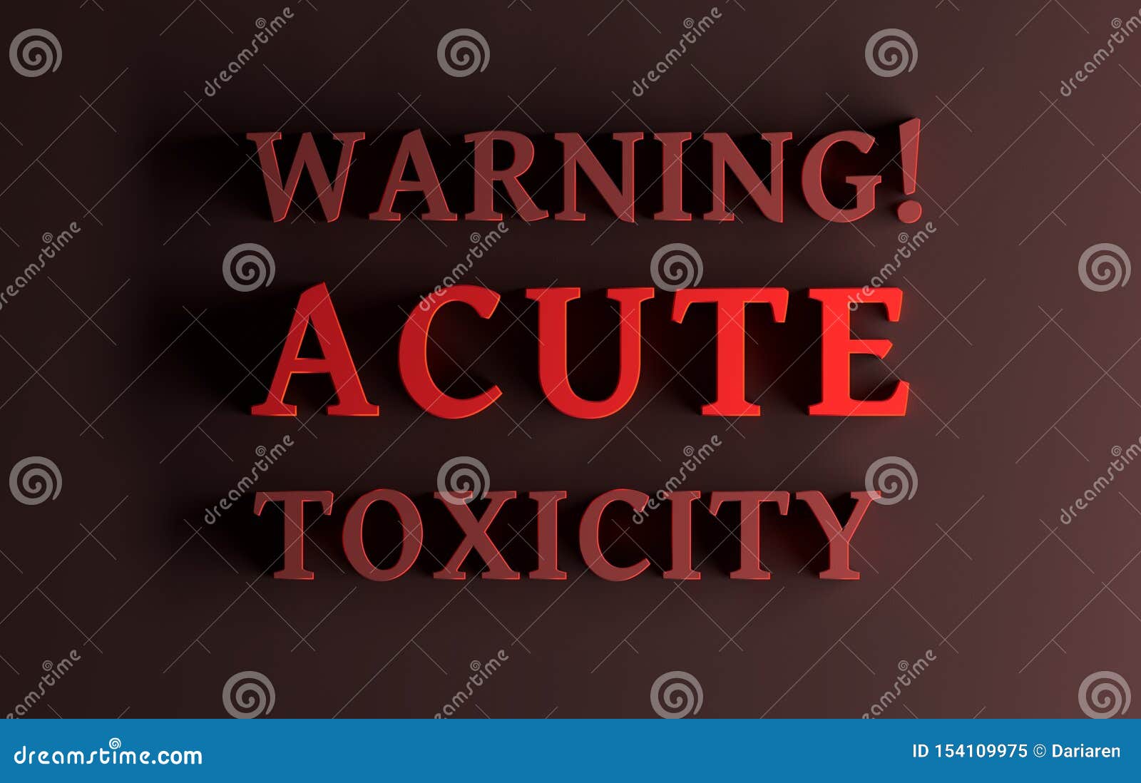 Acute Toxicity, Packaging Sign Vector Icon | CartoonDealer.com #193806589