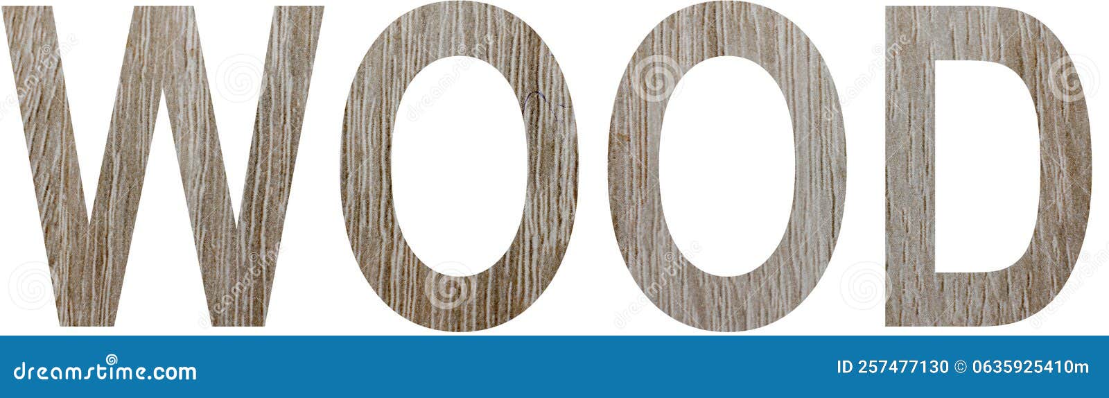 Text from Wood Surface Texture Stock Illustration - Illustration of ...