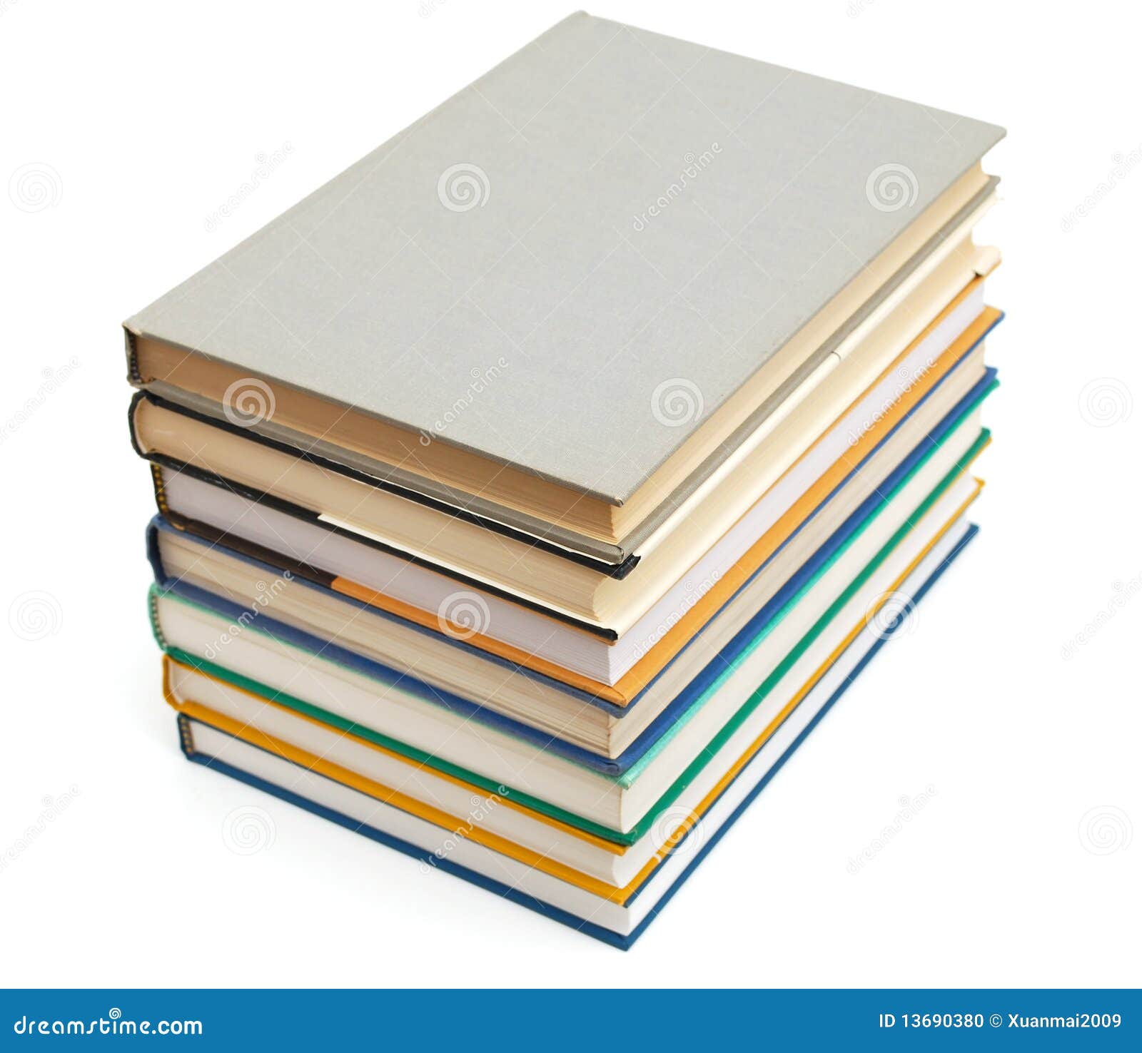 The textbook file stock photo. Image of concept, bookcase - 13690380