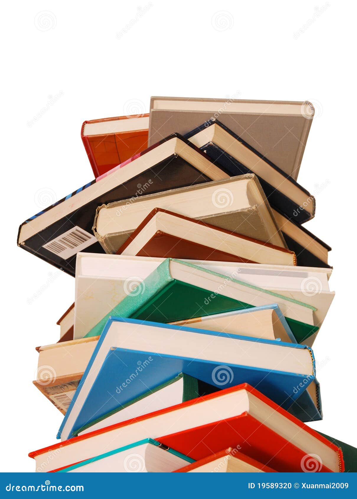 Textbooks stock photo. Image of class, bookstore, bunch - 19589320
