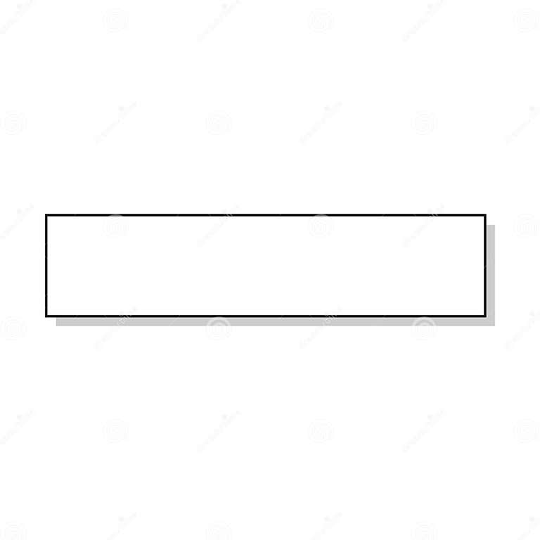 Textbox Button Icon Design Element For Web Mockup And Application Presentation User Interface