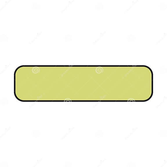 Textbox Button Icon Design Element For Web Mockup And Application 2793