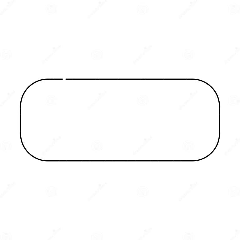 Textbox Button Icon Design Element for Web Mockup and Application ...