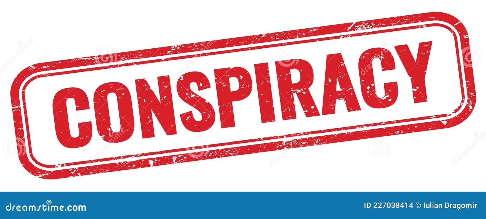 Texte De Complot Sur Timbre Grungy Rouge Illustration Stock ...