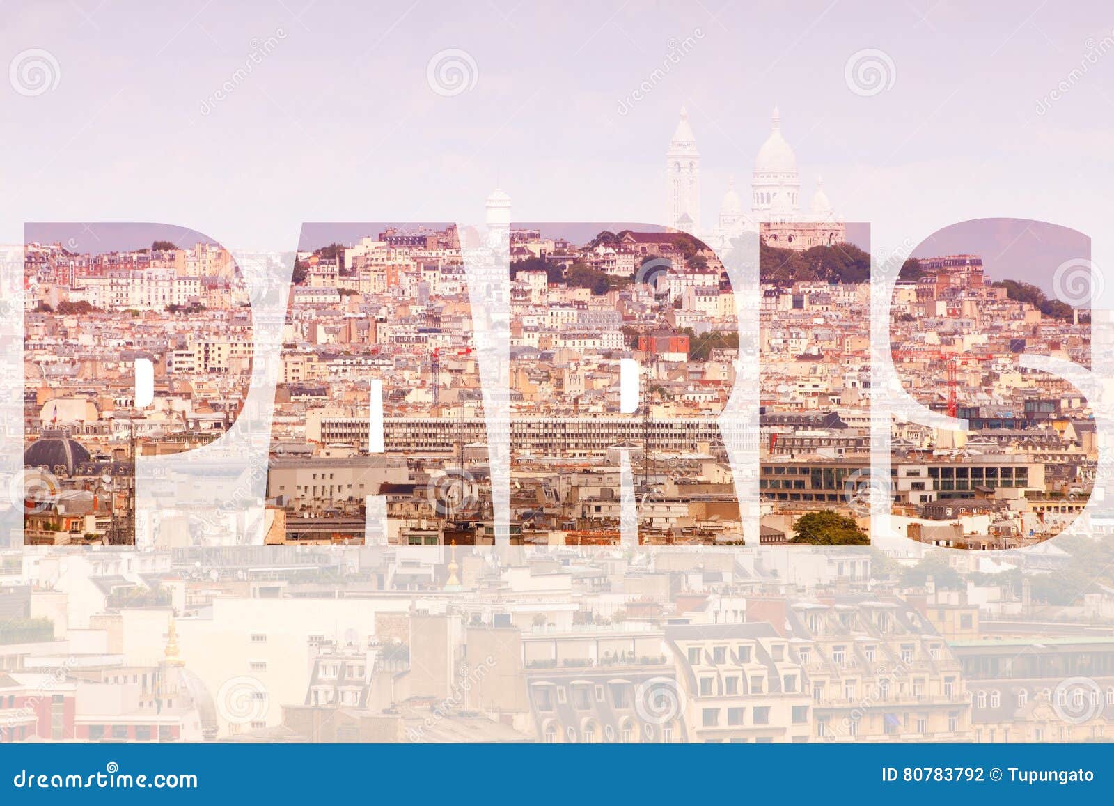 Texte de Paris photo stock. Image of france, forme, course - 80783792