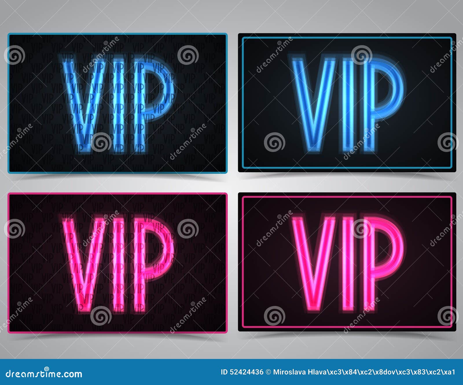 Texte de VIP illustration stock. Illustration du décoration - 52424436