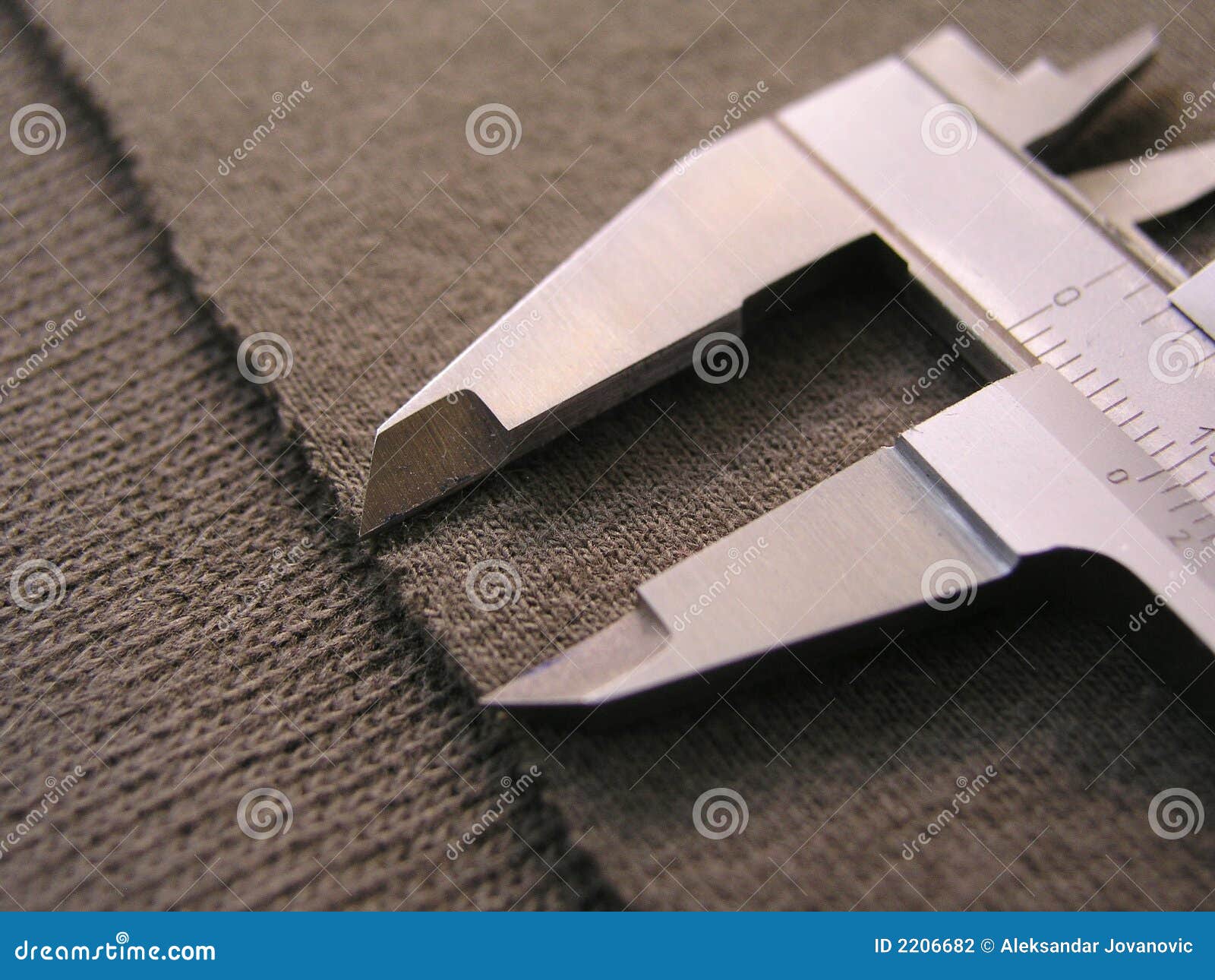 Textile stock photo. Image of measuring, soft, luxurious - 2206682