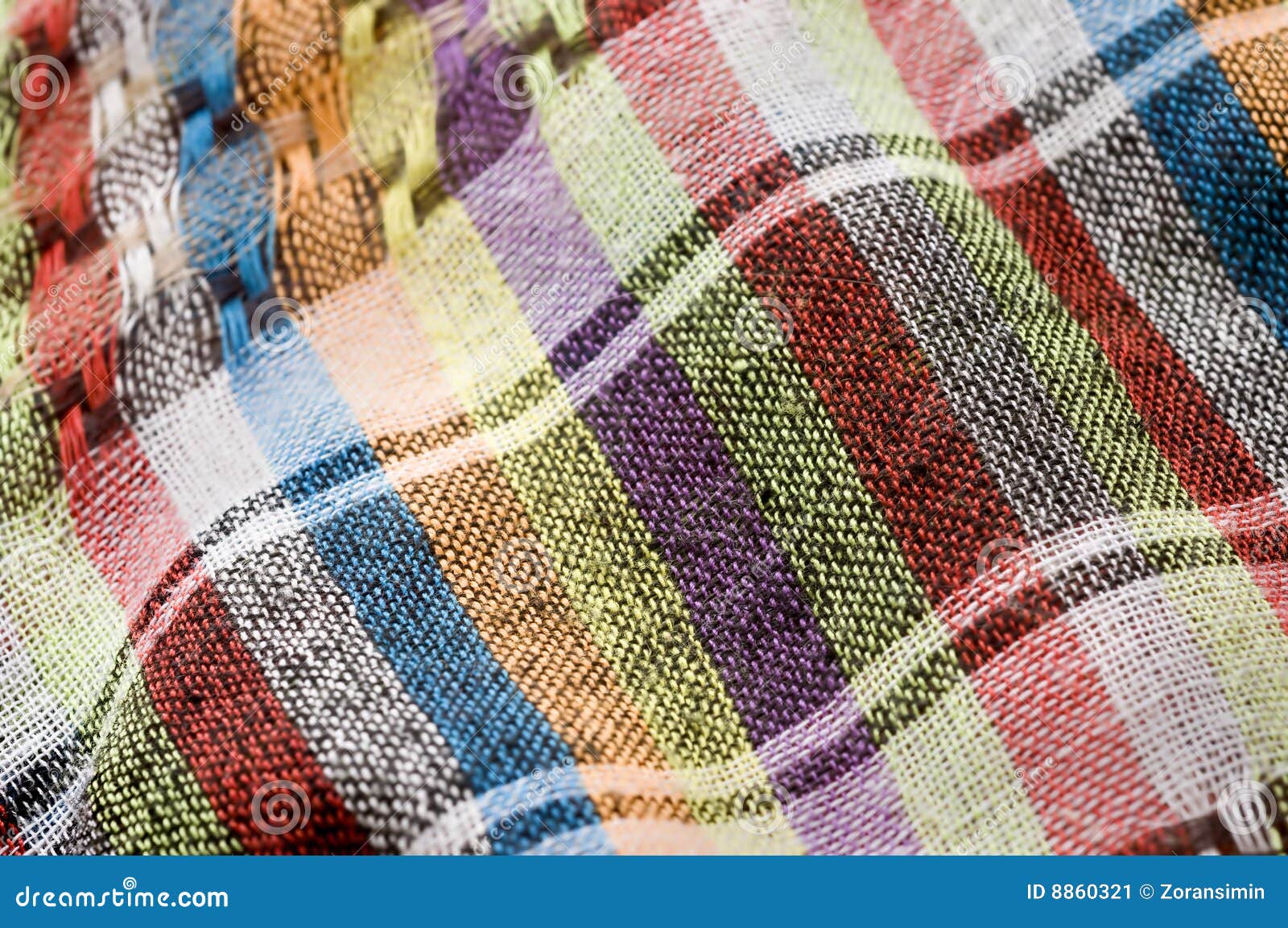 Textile stock image. Image of selective, color, pattern - 8860321