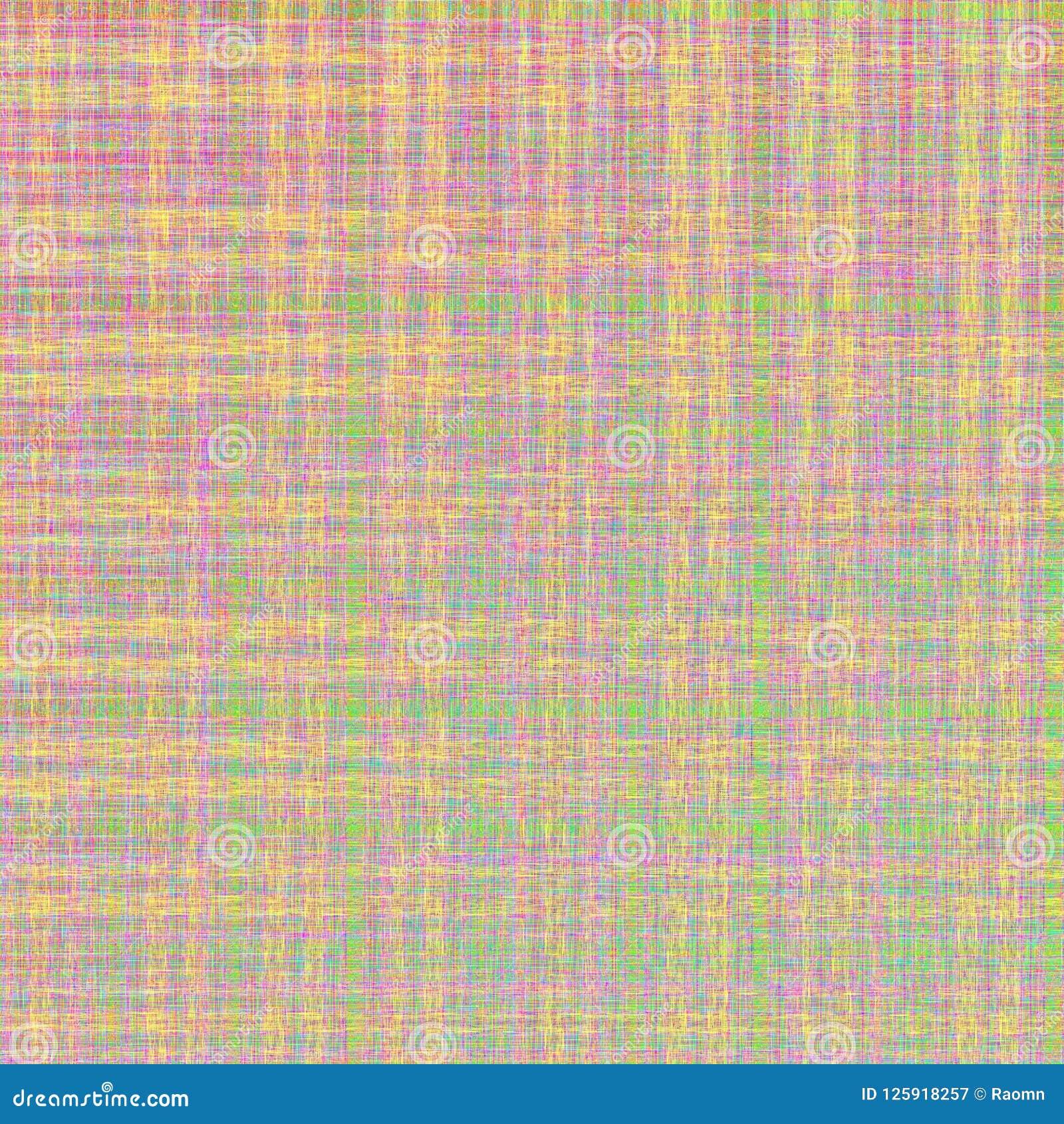 Textile Abstract Colorful Texture Bright Background Stock Illustration ...