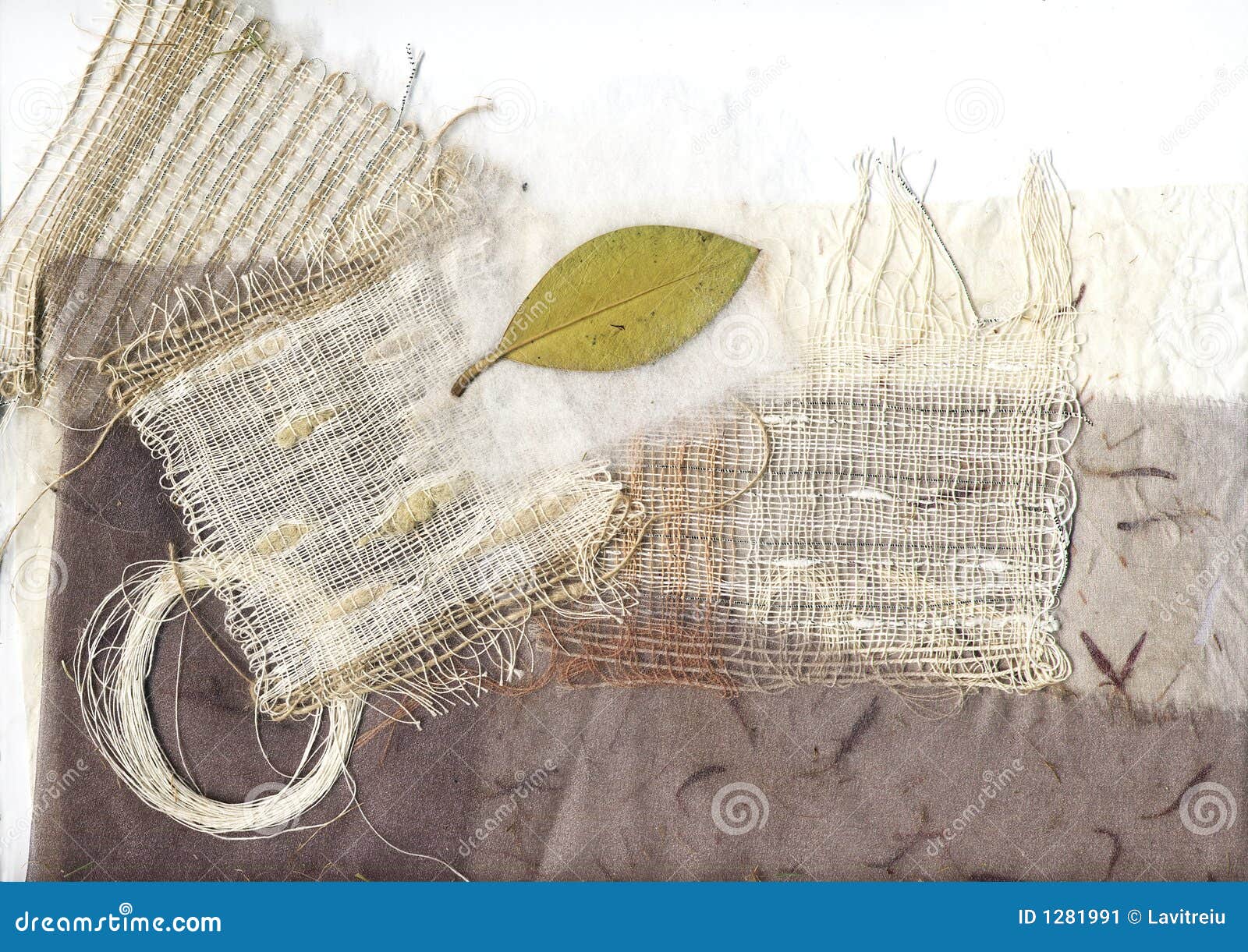 Textile background stock image. Image of brown, collection - 1281991