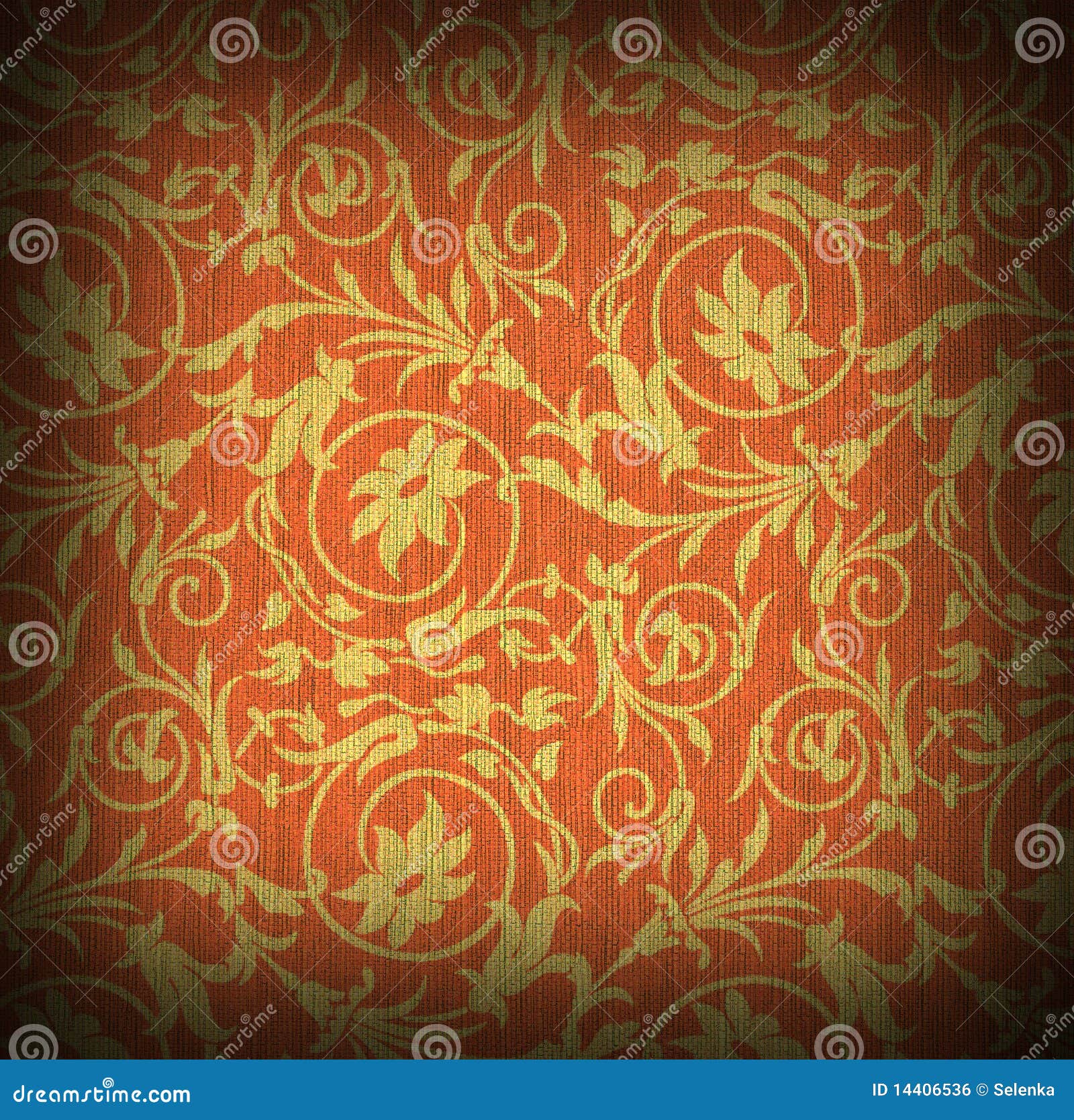 Textile background stock illustration. Illustration of retro - 14406536