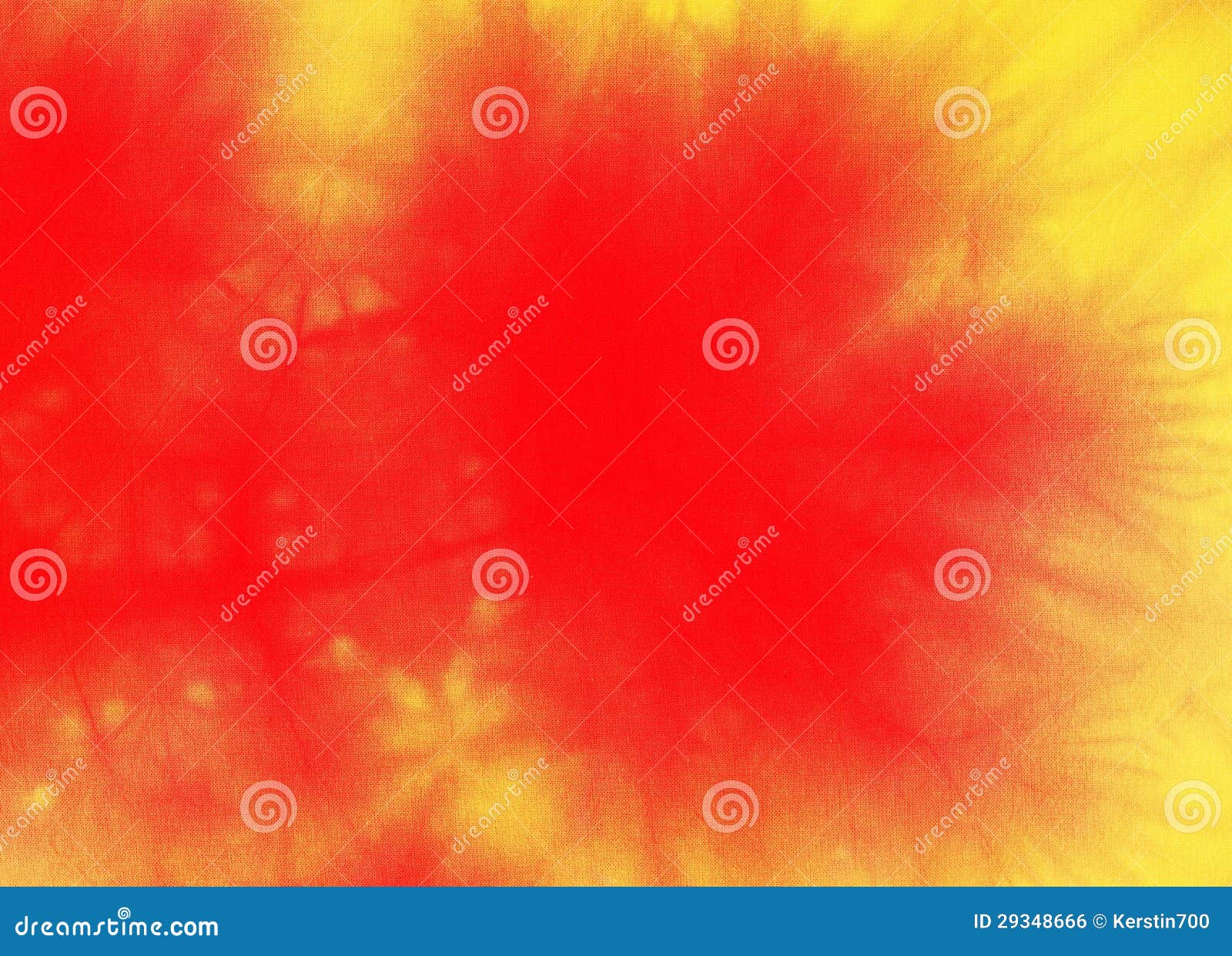 Textile Background - Batik in Red and Yellow Stock Photo - Image of ...