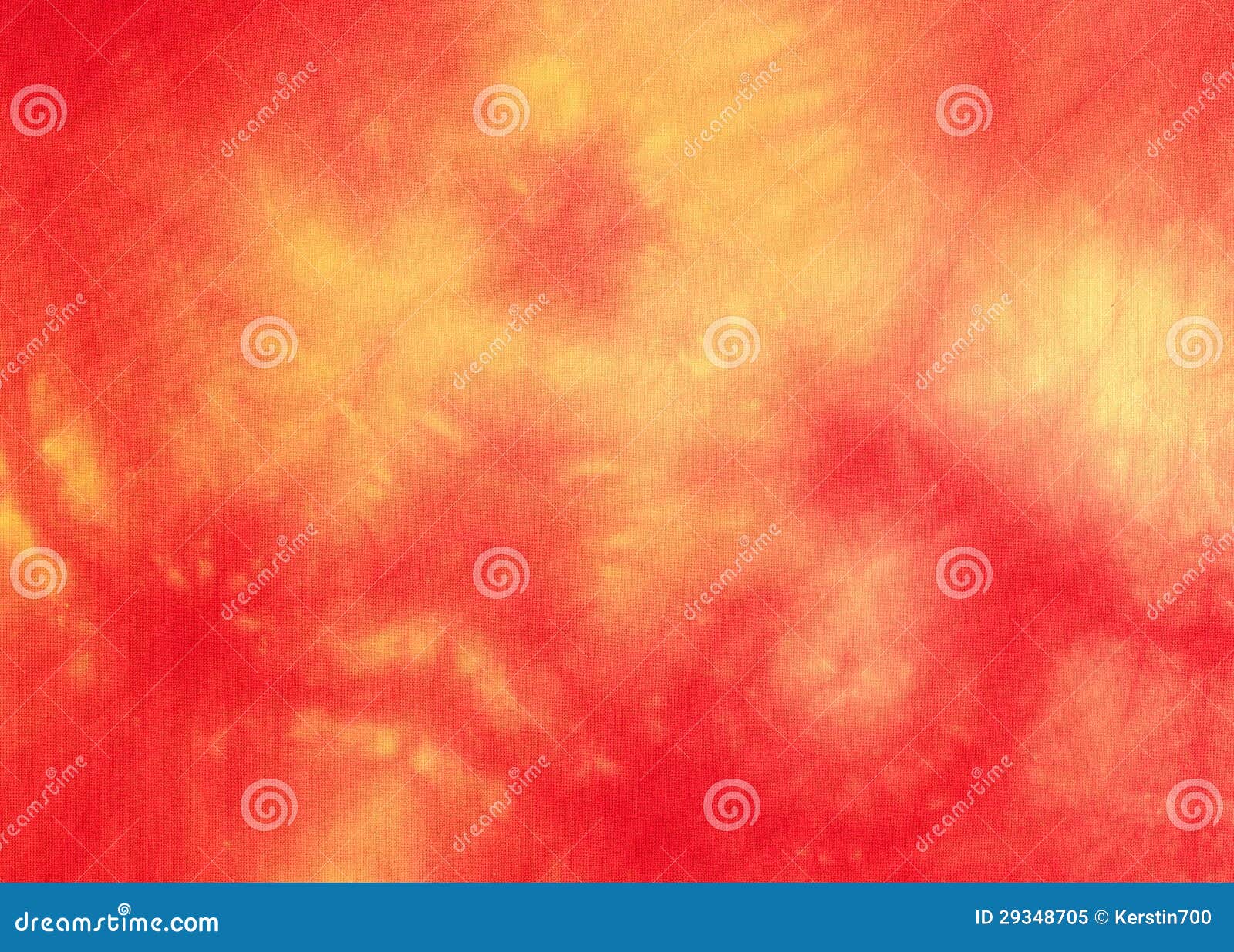 Textile Background - Batik in Red and Yellow Stock Image - Image of ...