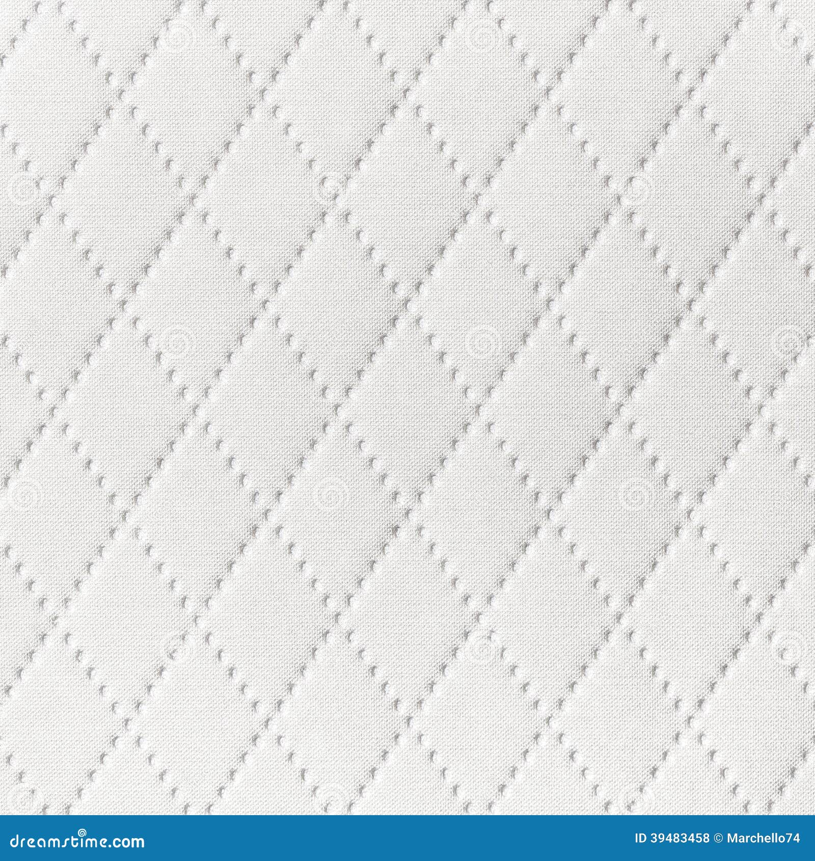 Textile Background with Diamond Pattern Decoration Stock Photo - Image ...