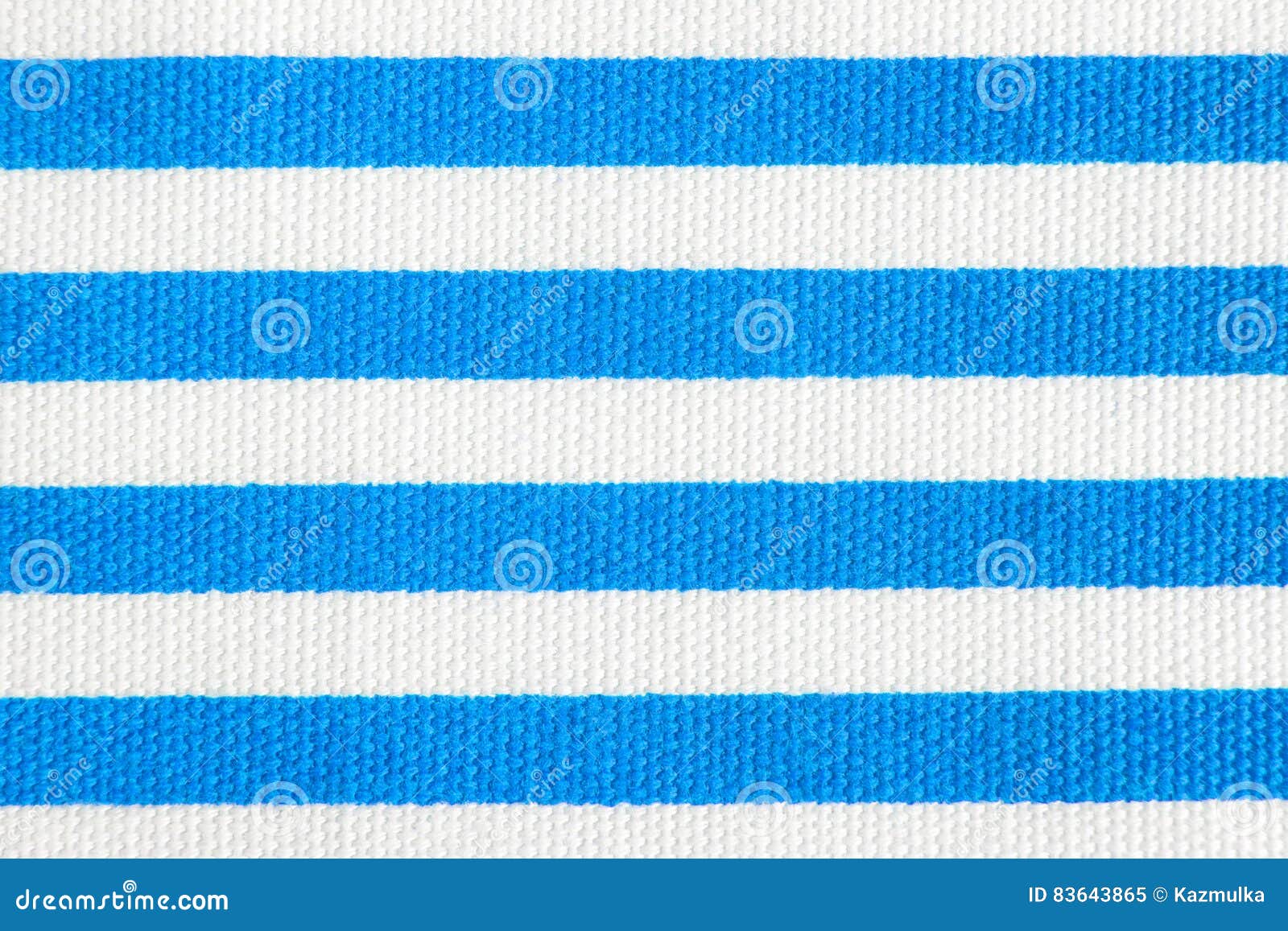 Textile Background with Light Blue and White Stripes. Fabric Tex Stock ...