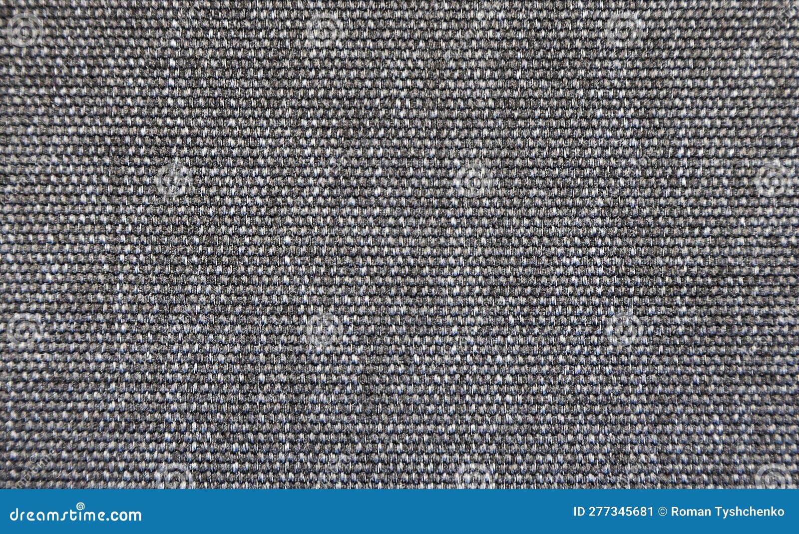 Textile Background, Made of Gray Fabric for Interior Design. Gray ...