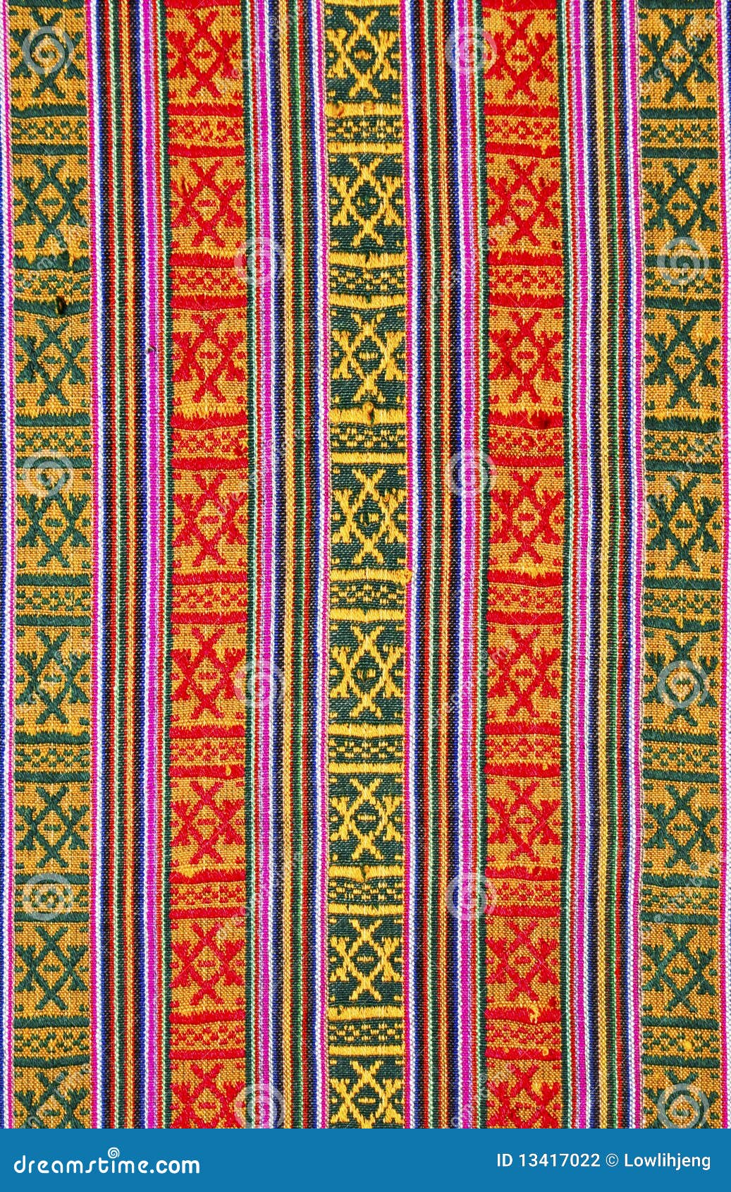 Textile background, Sikkim stock photo. Image of colorful - 13417022