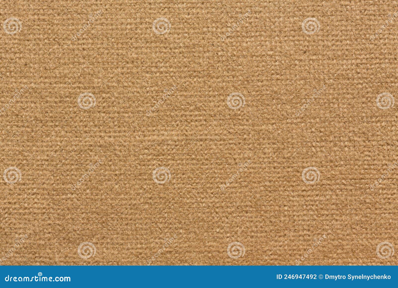 Textile Background in Simple Light Brown Tone. Stock Photo - Image of ...