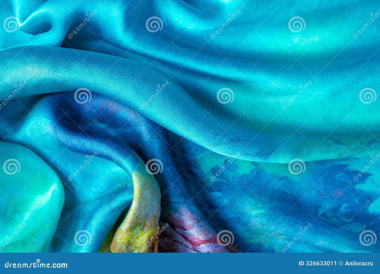 Textile Background Soft and Shiny Silk Texture. Stock Image - Image of ...
