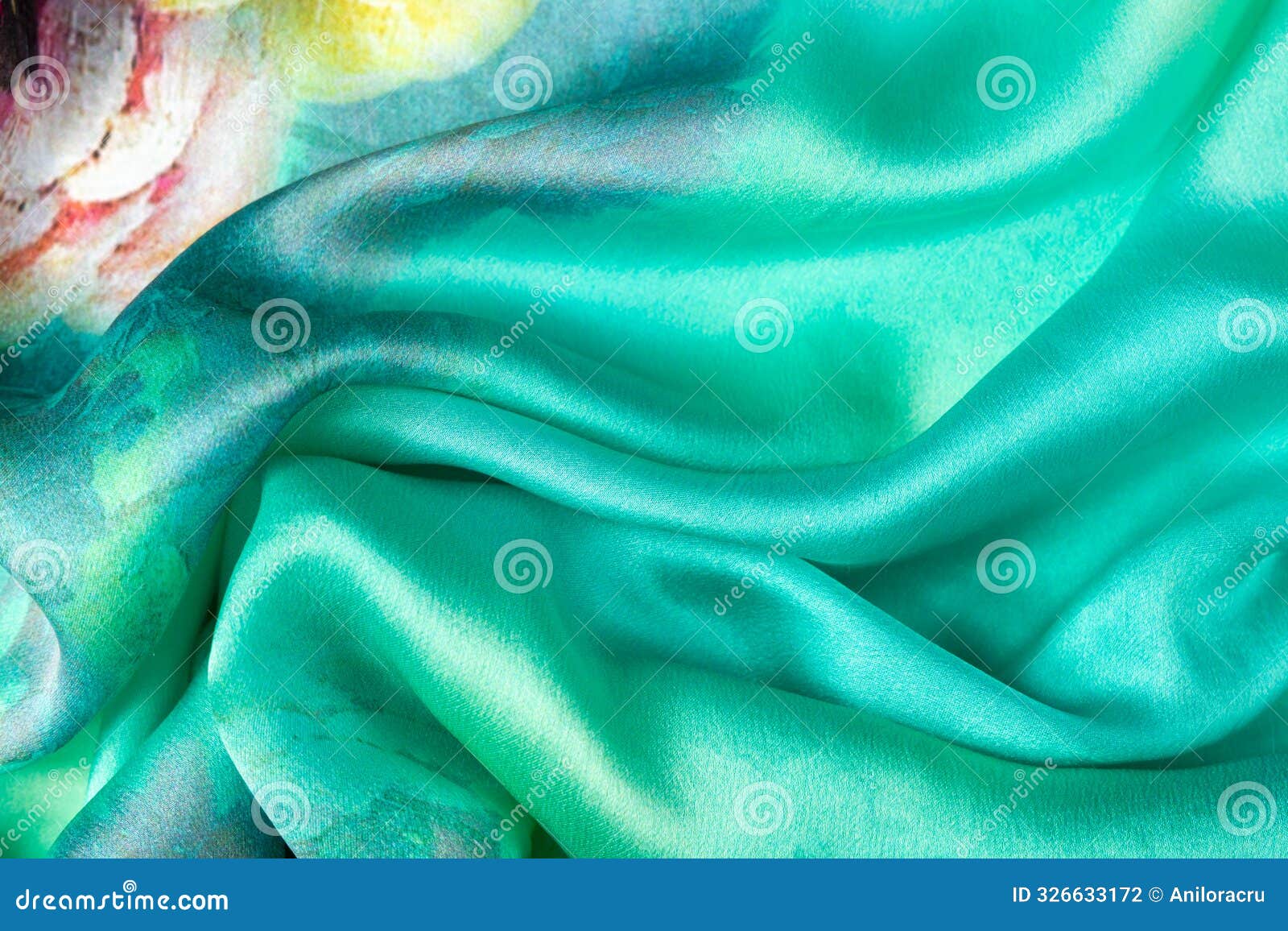 Textile Background Soft and Shiny Silk Texture. Stock Photo - Image of ...