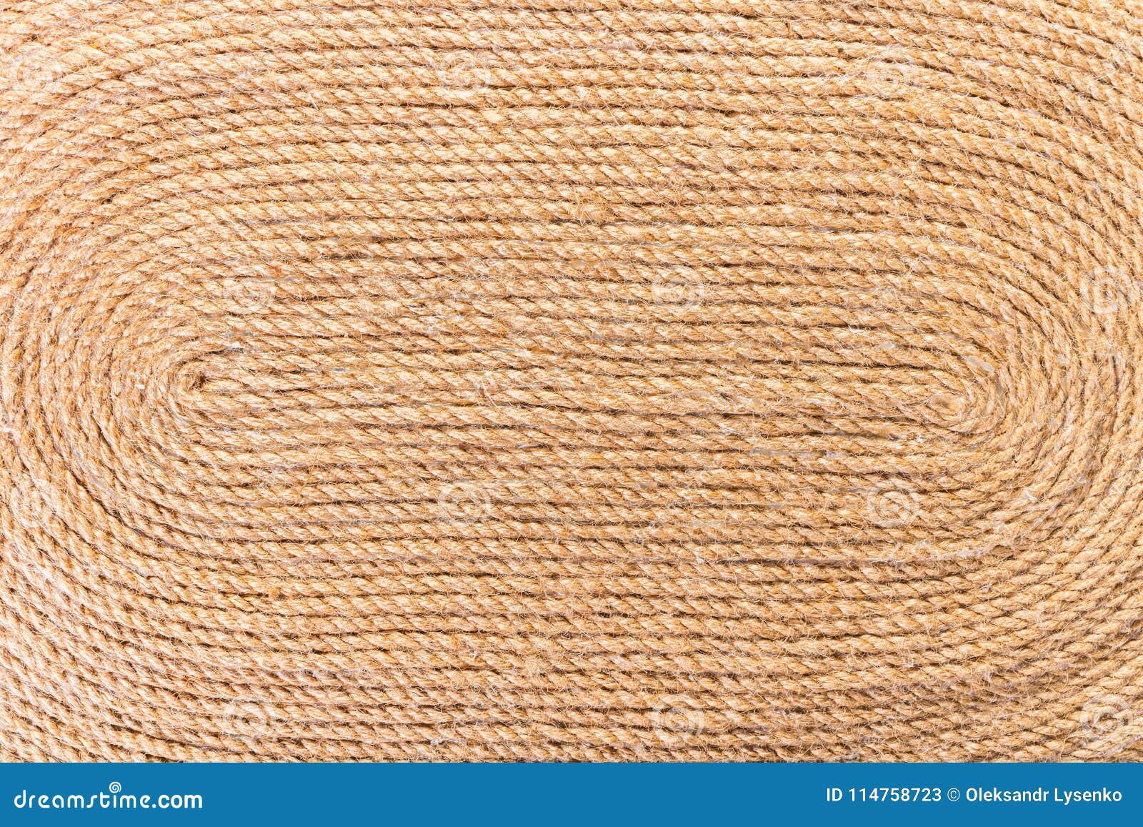 Texture of the Rope Close-up Stock Image - Image of knot, pressure ...