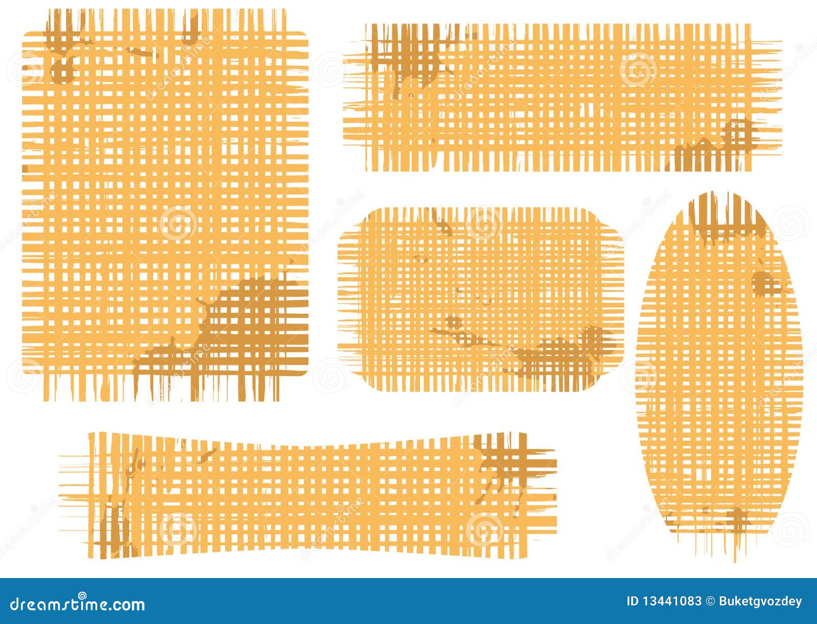 Textile banner stock vector. Illustration of page, effect - 13441083