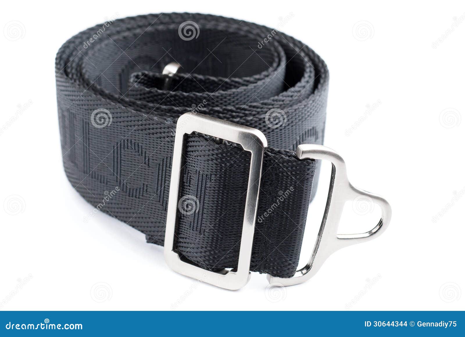 Textile belt stock photo. Image of macro, style, single - 30644344