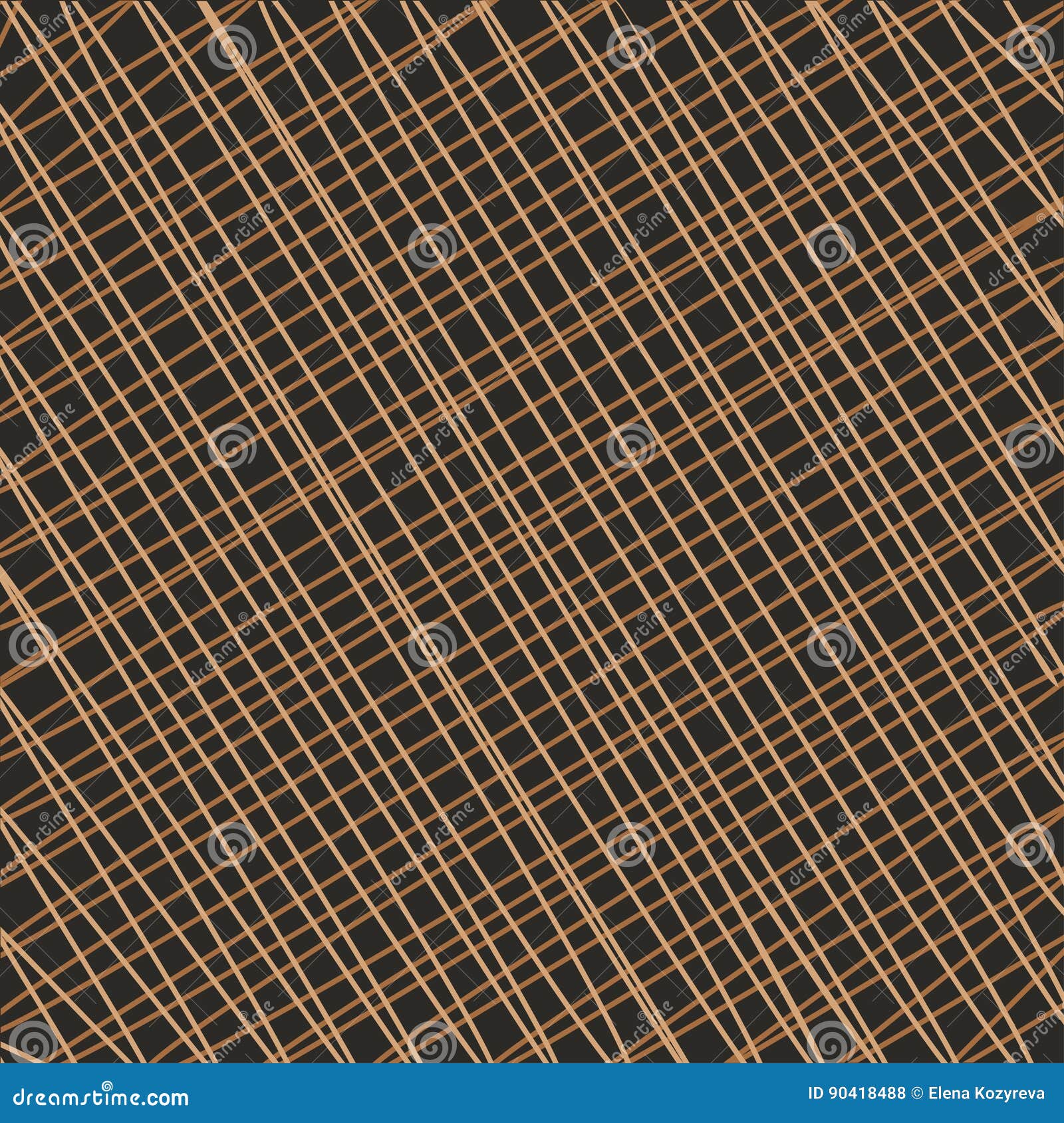 Textile Braided Background Thread Fabric. Stock Vector - Illustration ...