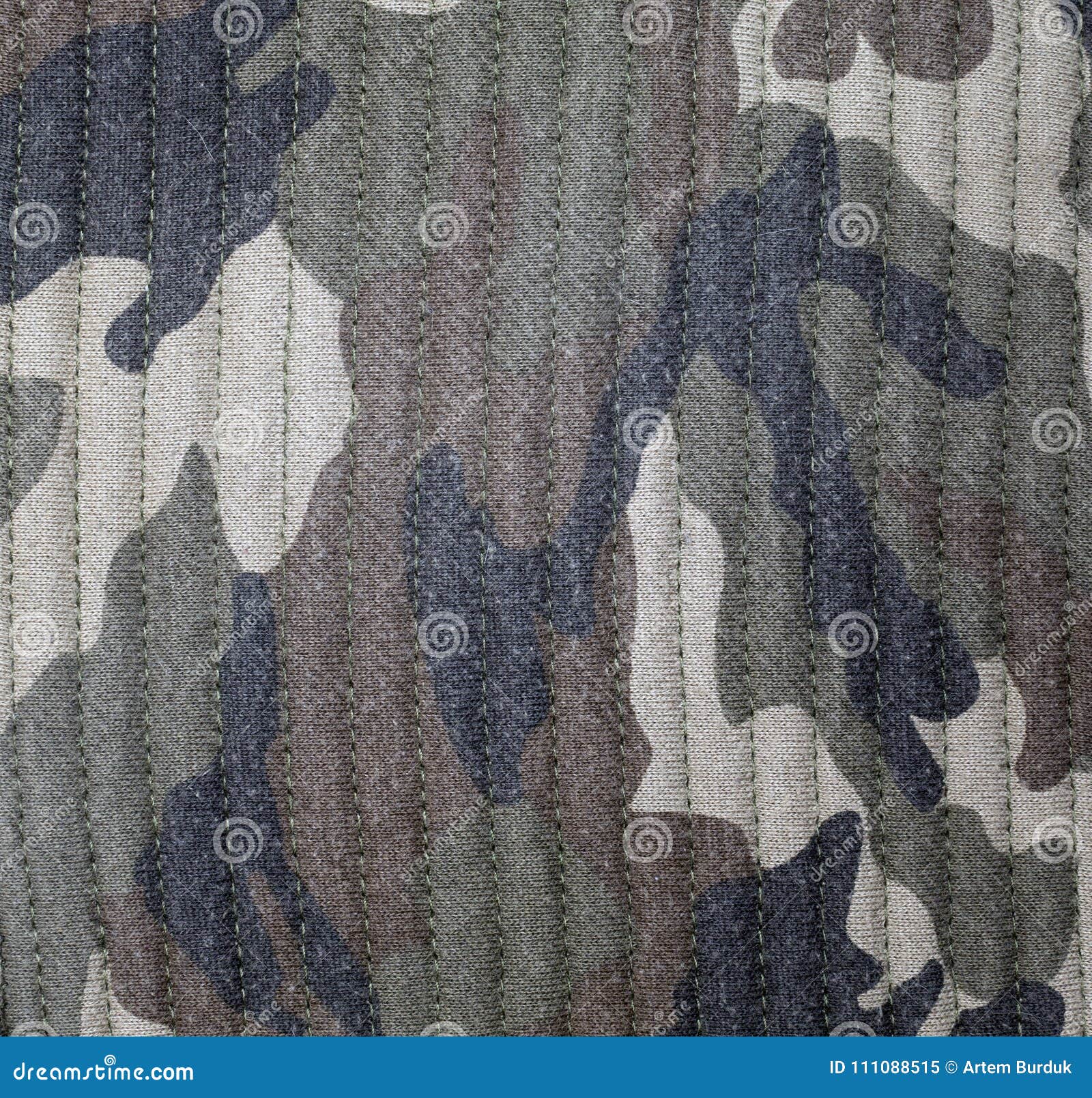 Textile Camouflage Uniform Color Background Pattern Abstract
