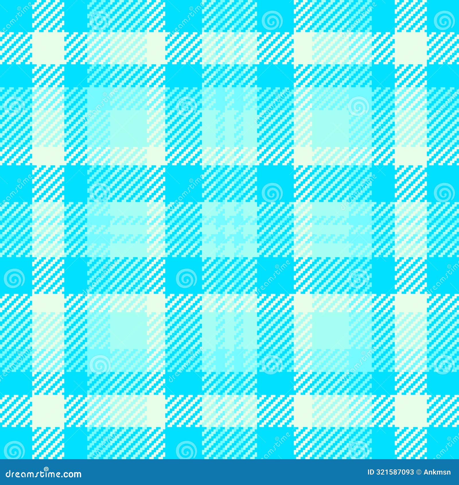 Textile Check Vector Of Tartan Texture Seamless With A Background ...
