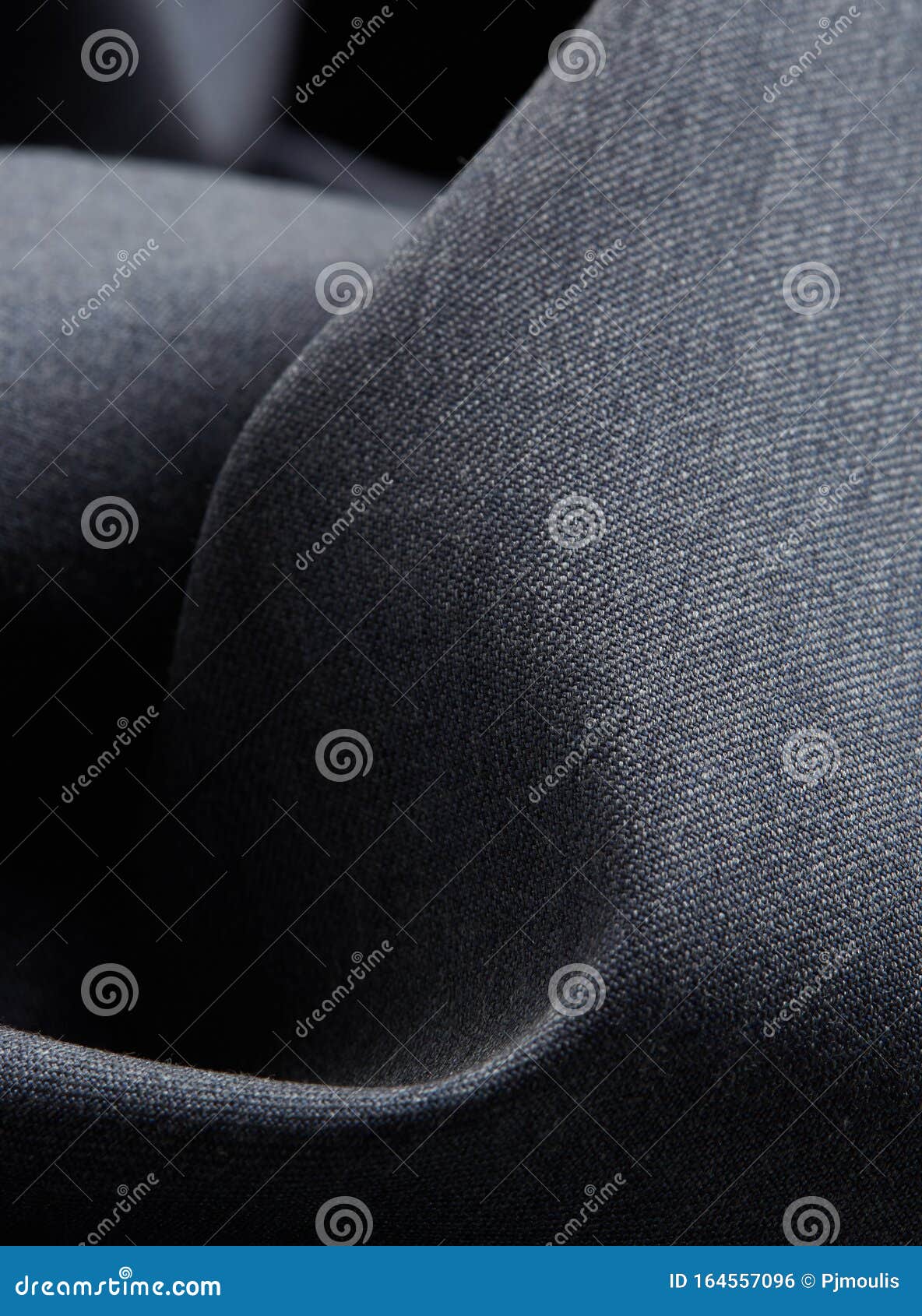 Textile Close-up, Macrophotography Stock Photo - Image of manufacture ...