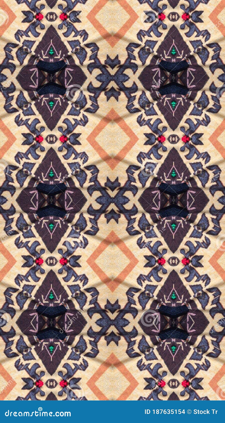 Textile Clothing Pattern with Horizontal and Vertical Stripes Stock ...