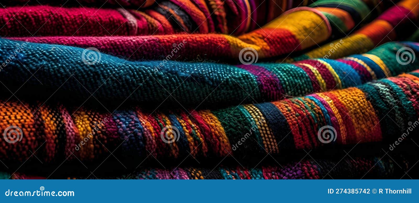 Textile Cloths Texture Wool Close Sewing Tailors Stock Illustration ...