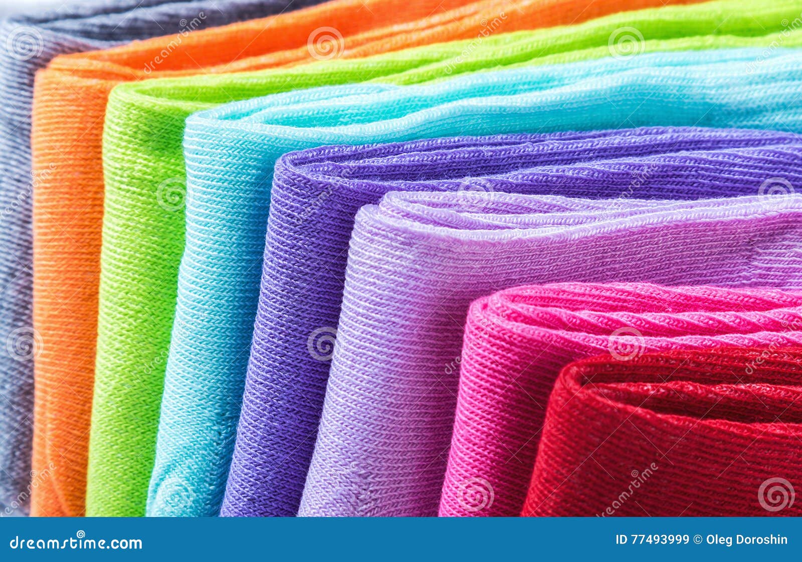 Textile Colorful Socks Background Stock Image - Image of pattern, socks ...