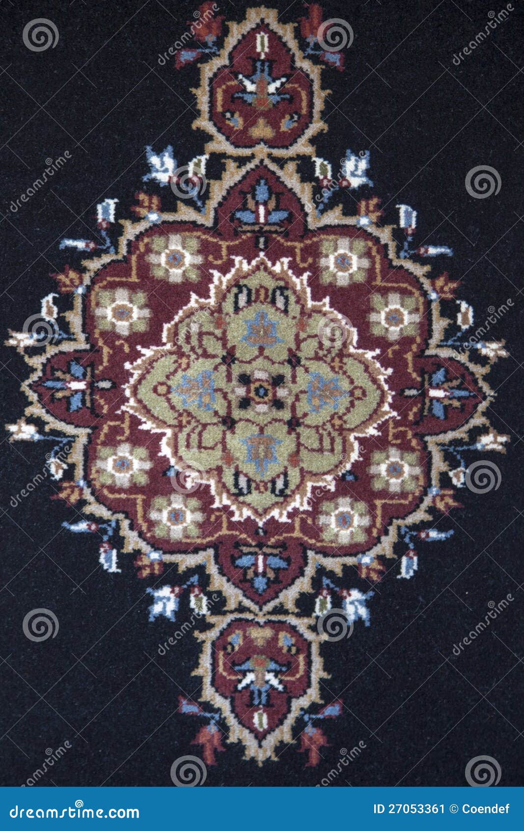 Textile design stock image. Image of design, crafts, oriental - 27053361