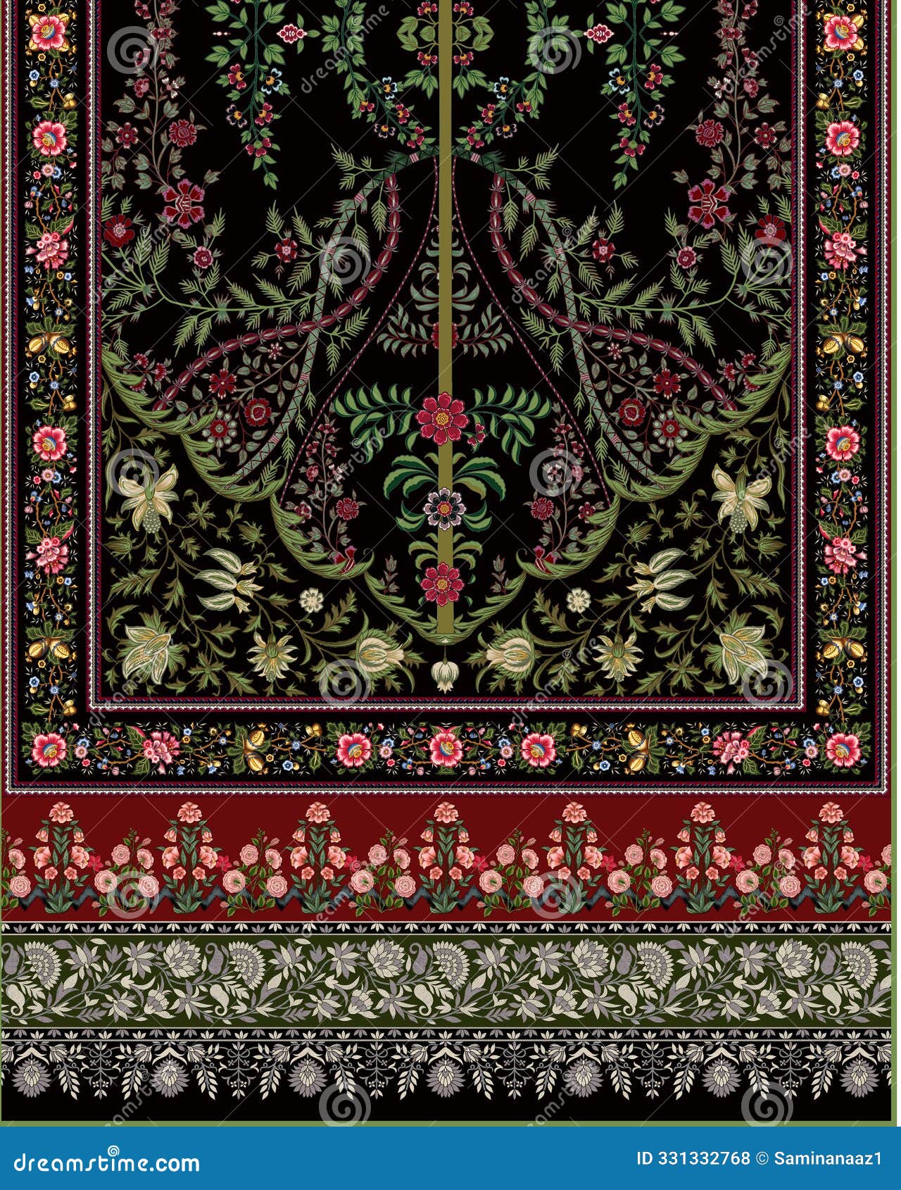 Textile Digital Design Art Work Design Art Work Digital Shirt Design ...