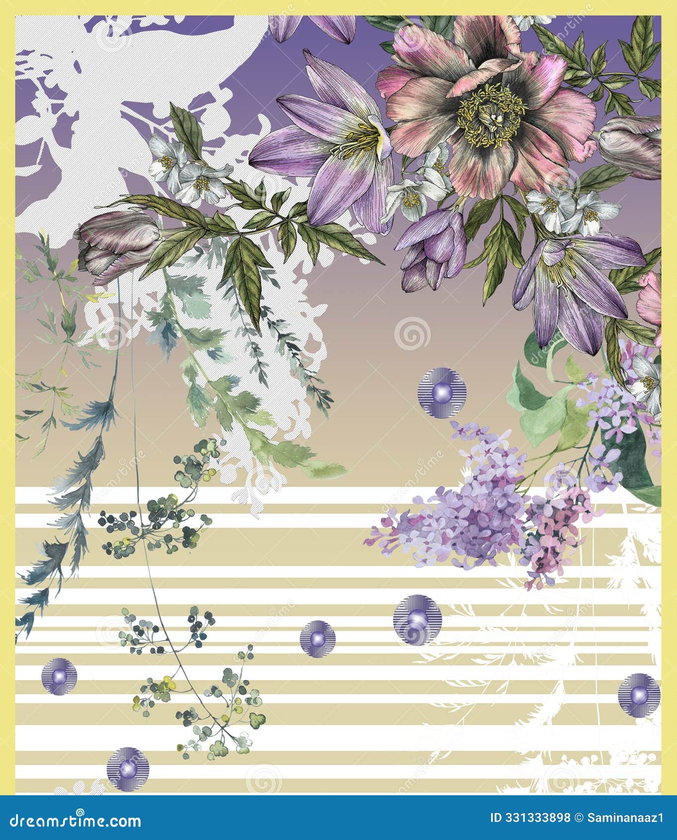 Textile Digital Design Art Work Design Art Work Digital Shirt Design ...