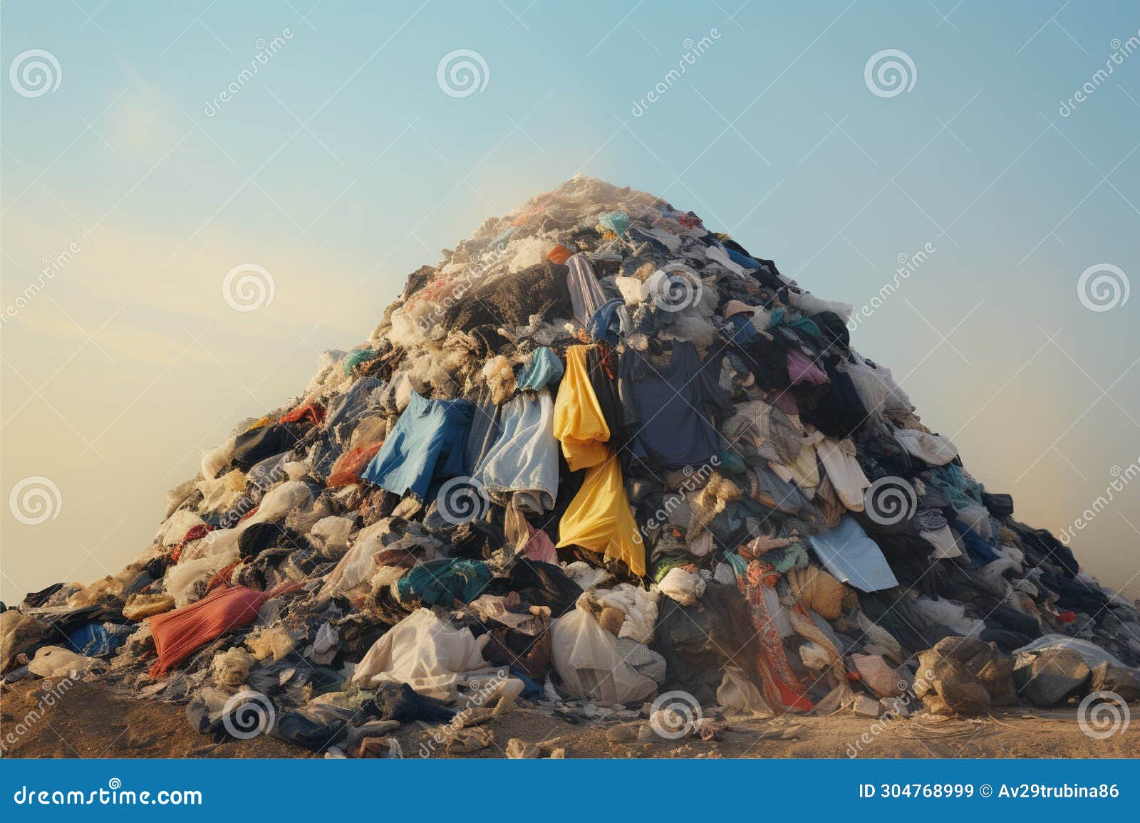 Textile Fabric Recycle Clothing Fashion Environment Stock Illustration ...