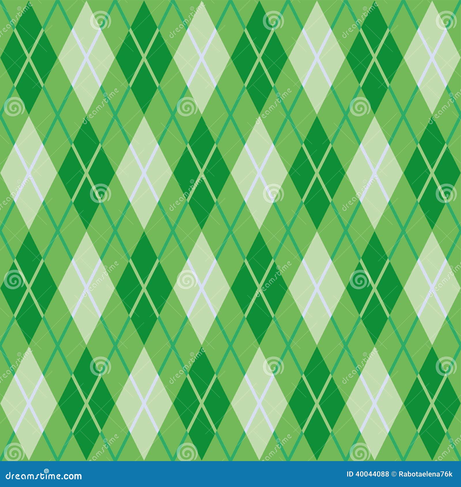 Textile Fabric Rhombus Seamless Texture Stock Vector - Illustration of ...