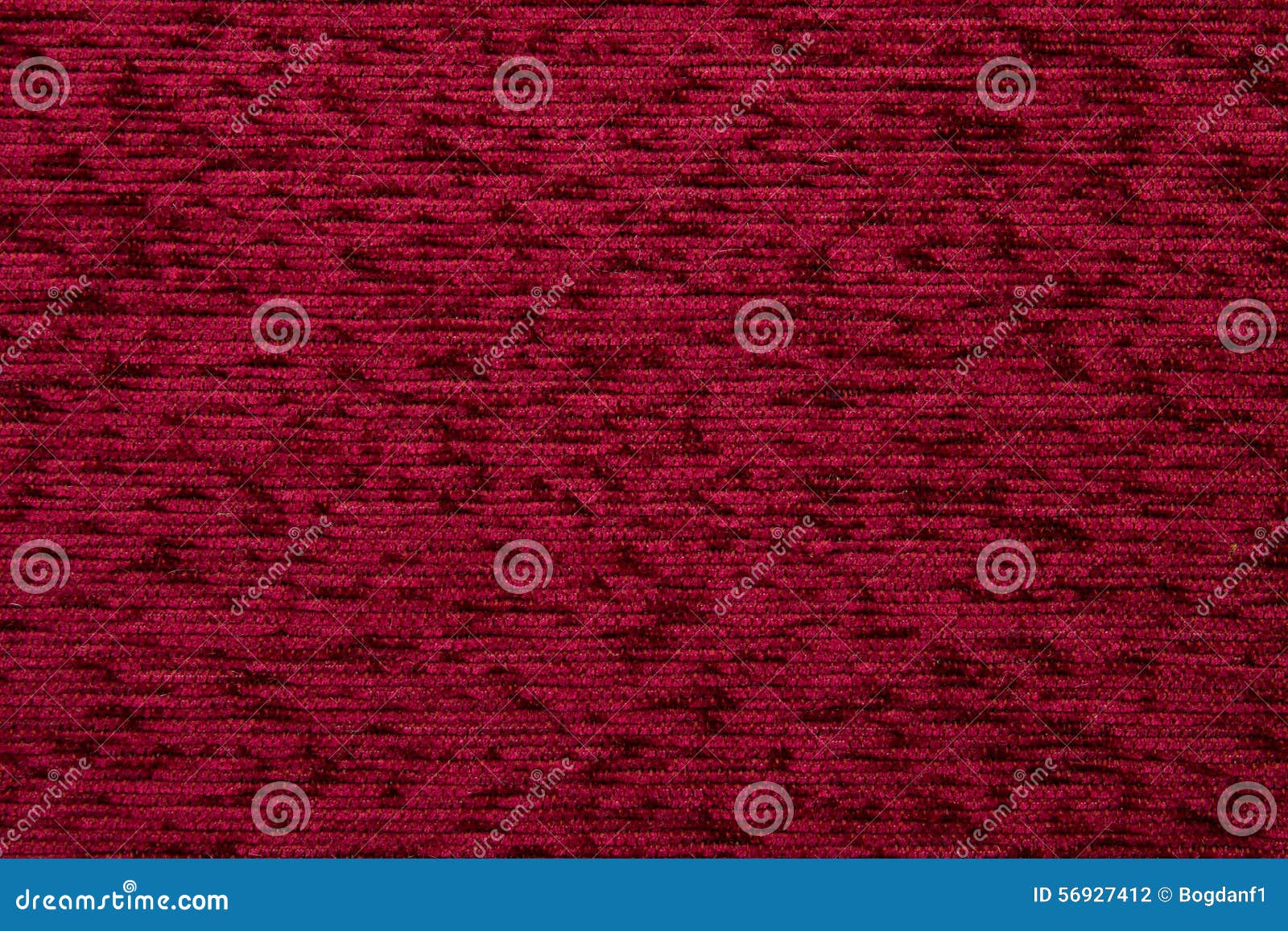 Textile Fabric Texture Kombin 06 Rufous Red Color Stock Photo - Image ...