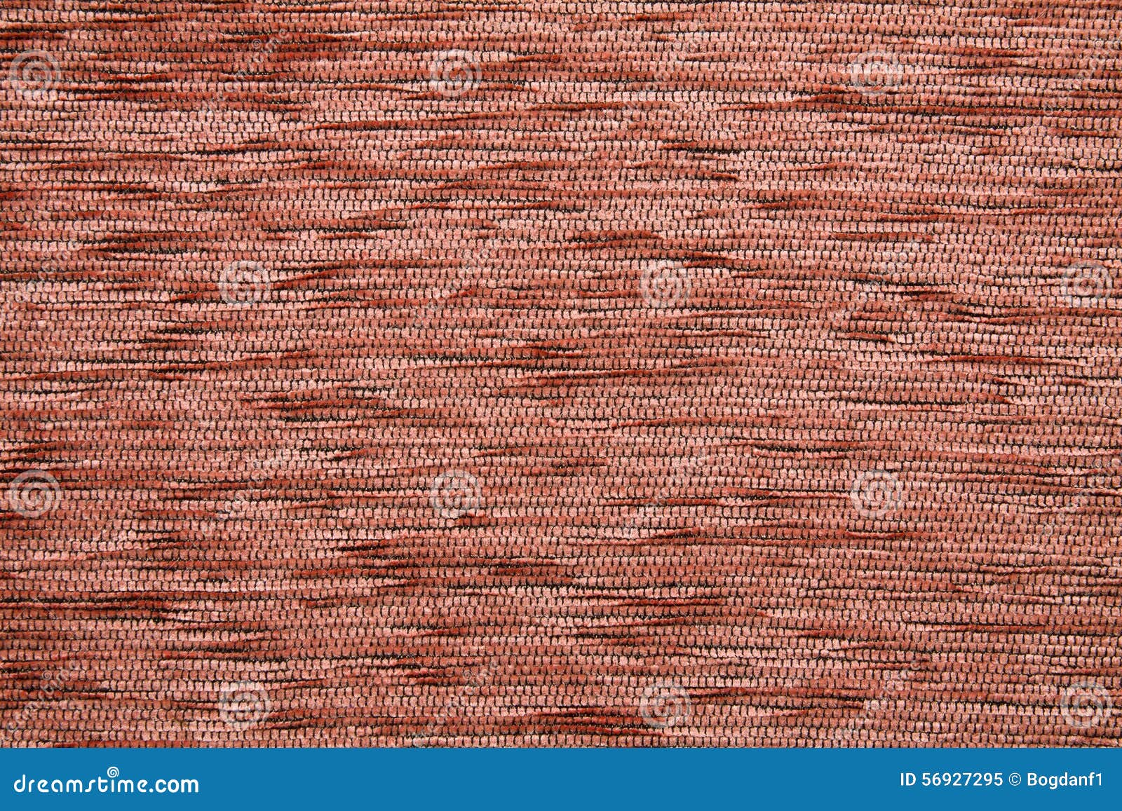 Textile Fabric Texture Kombin Salmon Pink Color Stock Image - Image of ...
